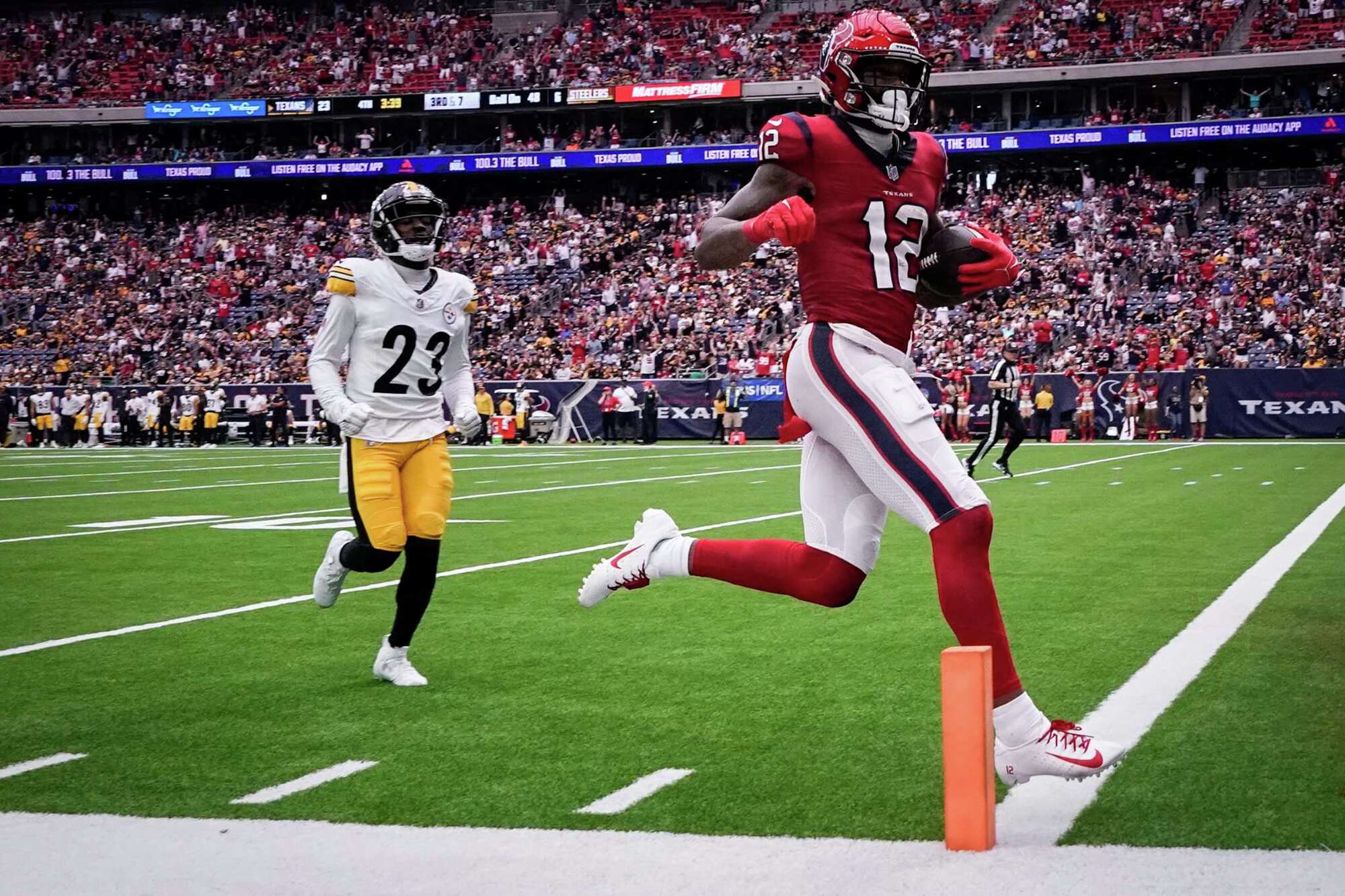 Houston Texans' 2023-24 season in photos