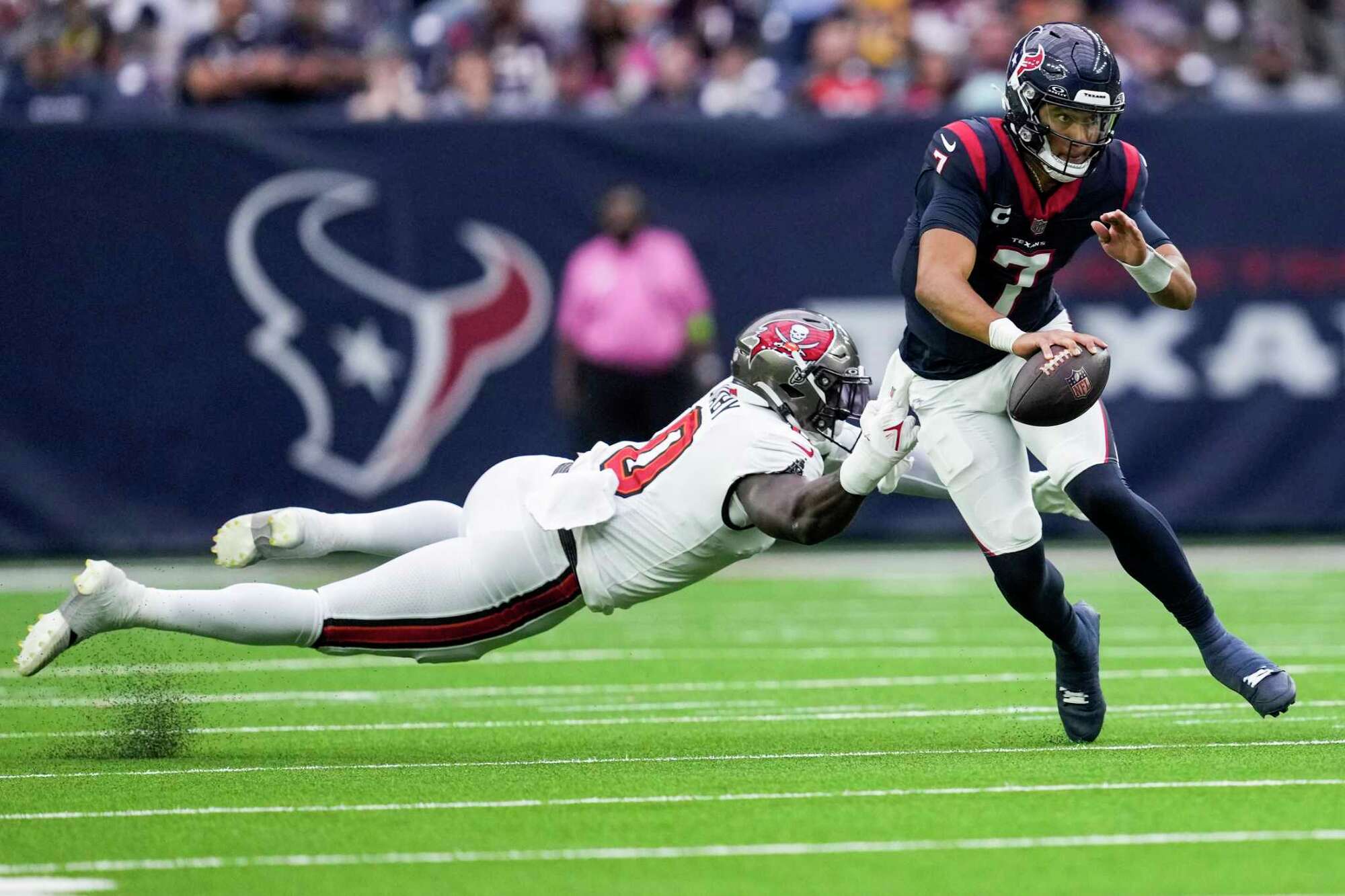 Houston Texans' 2023-24 season in photos