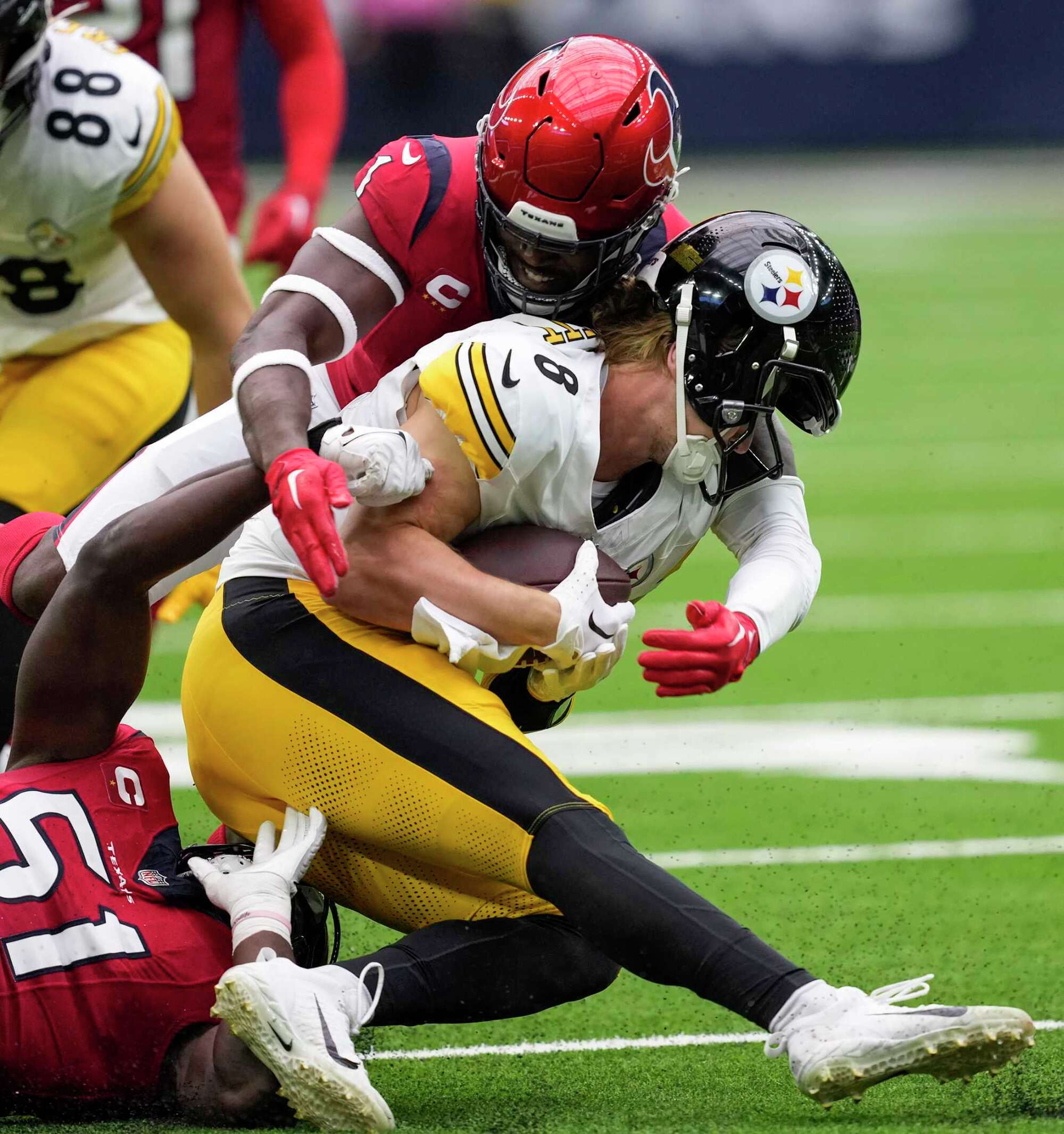 Houston Texans' 2023-24 season in photos