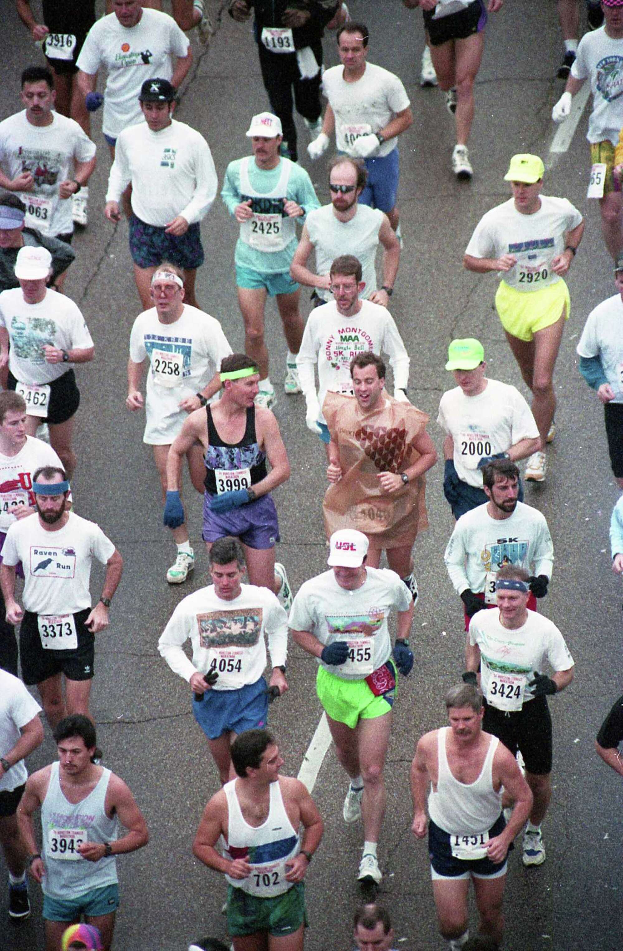 Houston 30 years ago: Archive photos from January 1994