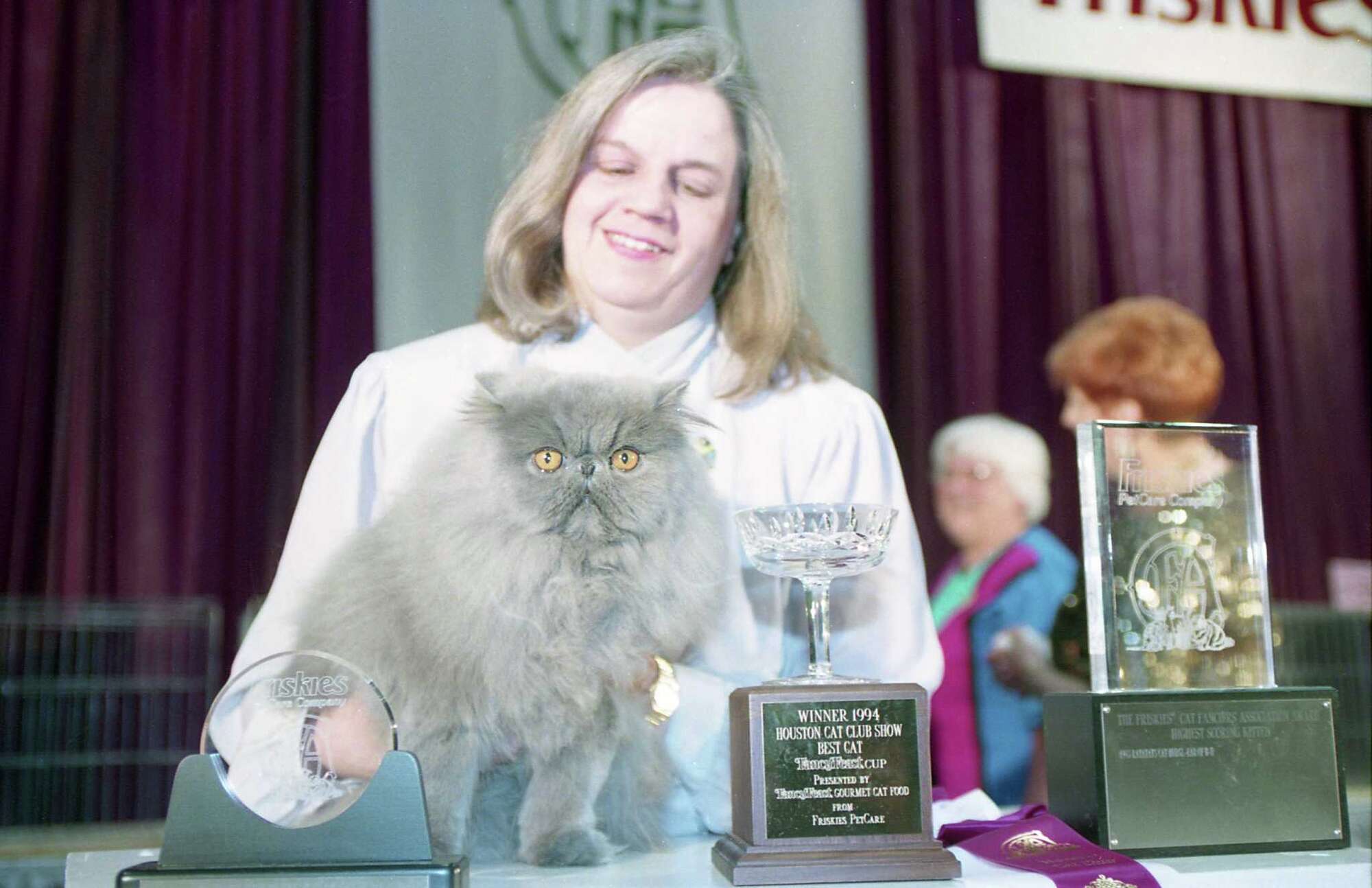 Houston 30 years ago: Archive photos from January 1994