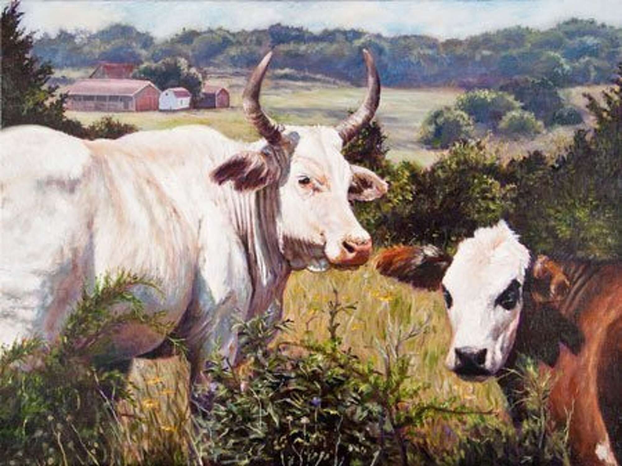 Rodeo Houston's past school art contest winners