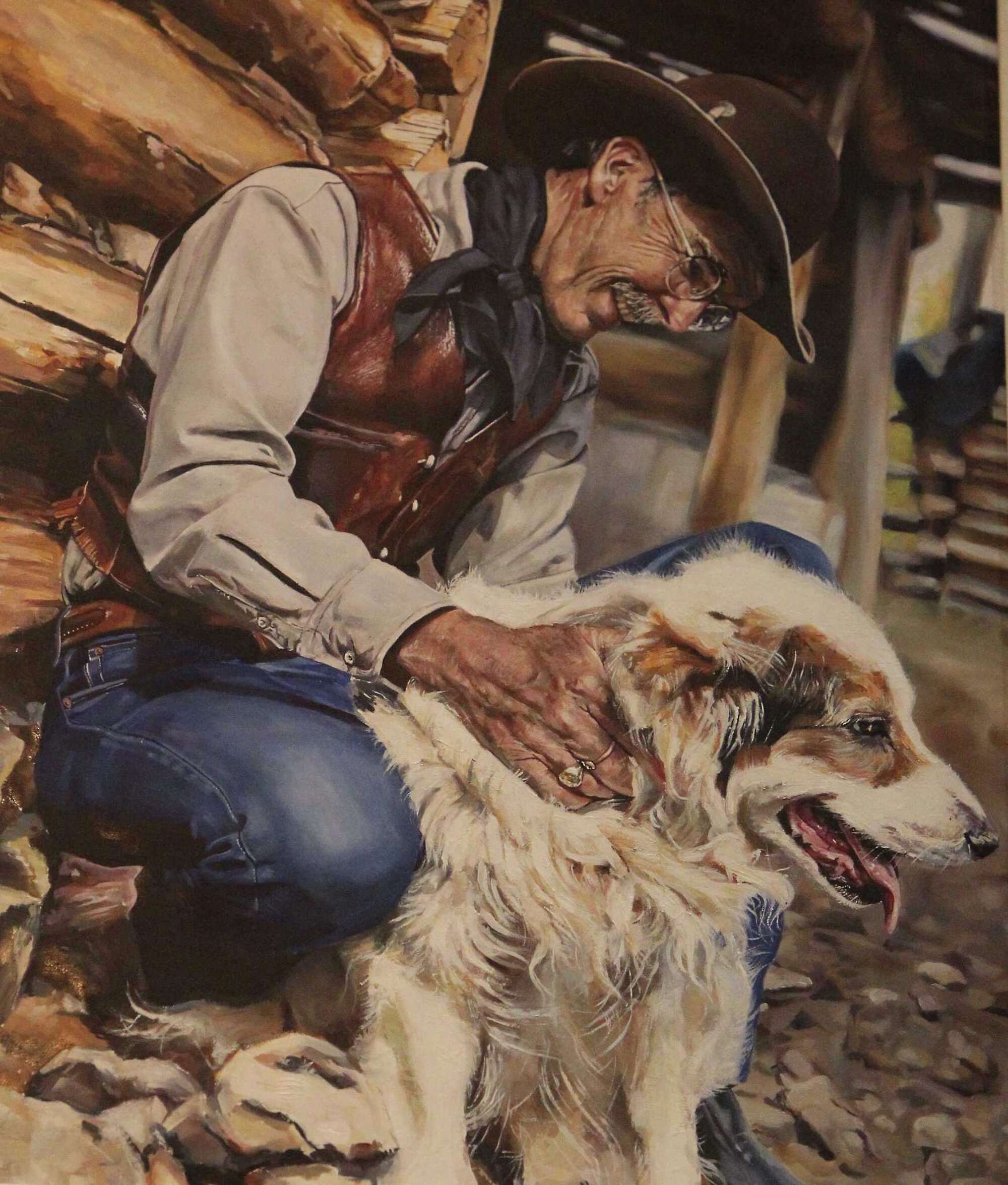 Rodeo Houston's past school art contest winners