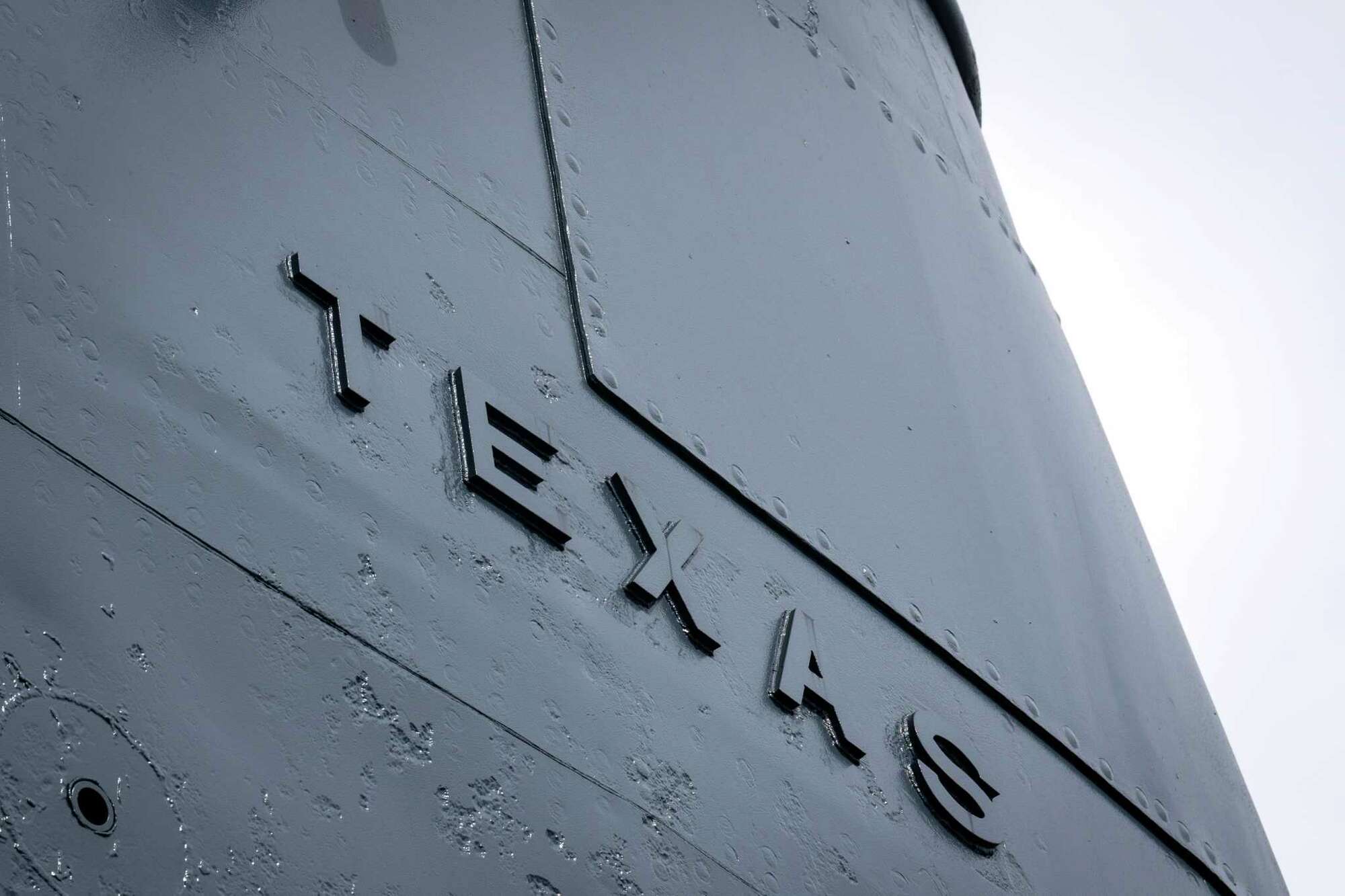 How Battleship Texas Was Restored To Its Former Glory