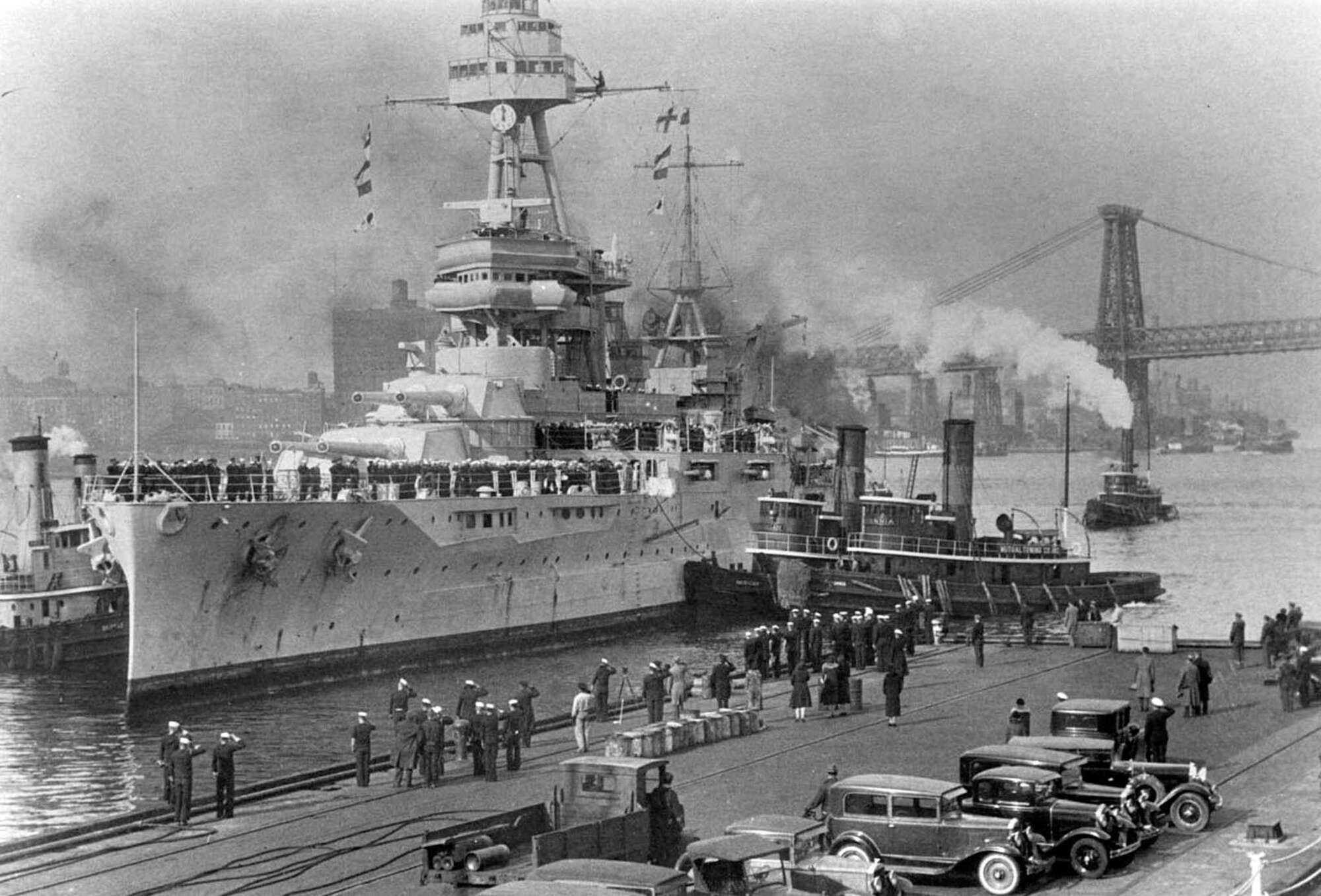 How Battleship Texas Was Restored To Its Former Glory