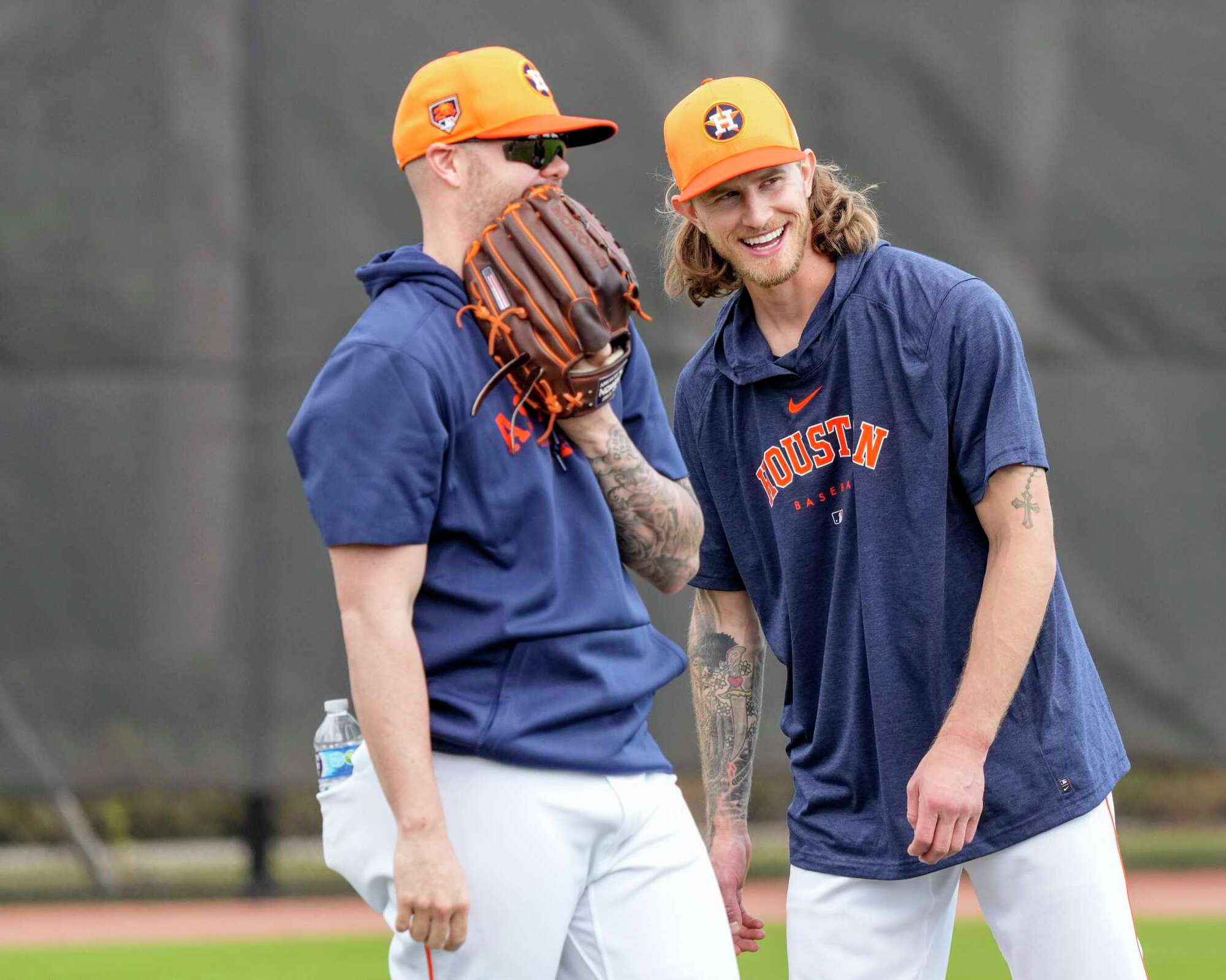 Houston Astros 2024 spring training: Photos as players gear up for new ...