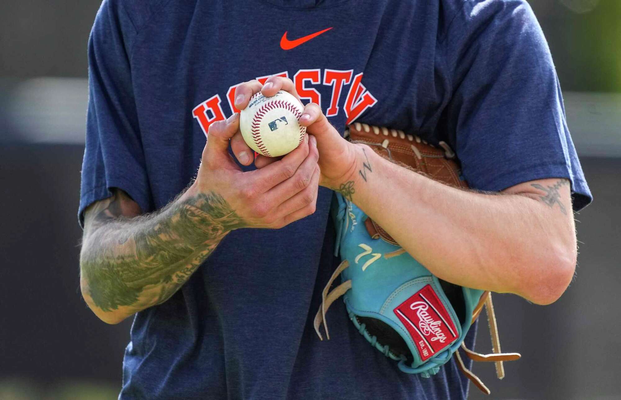 Houston Astros 2024 spring training: Photos as players gear up for new ...