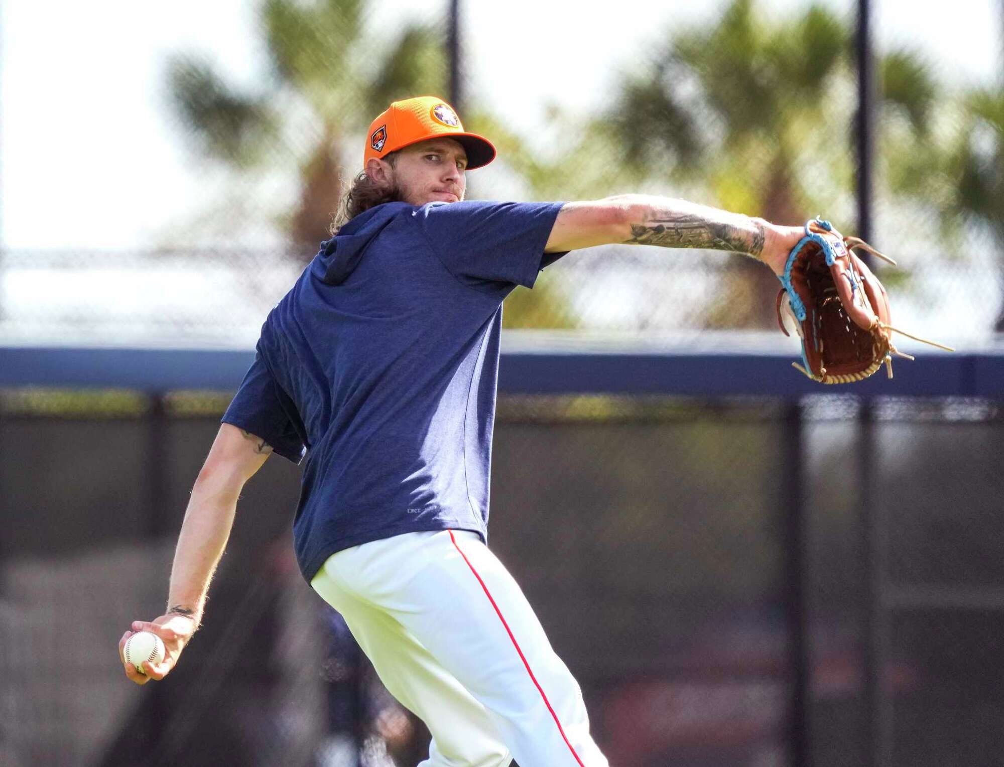 Houston Astros 2024 spring training: Photos as players gear up for new ...