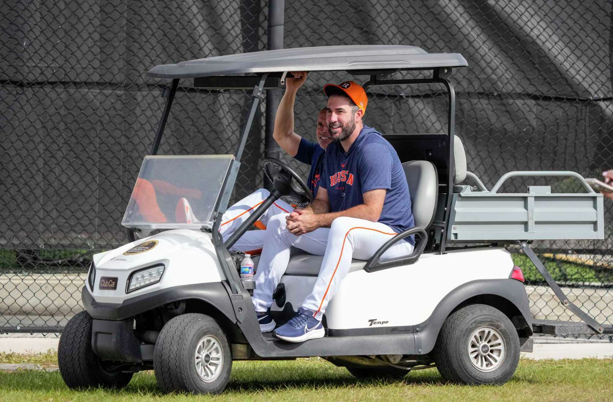 Houston Astros 2024 spring training: Photos as players gear up for new ...