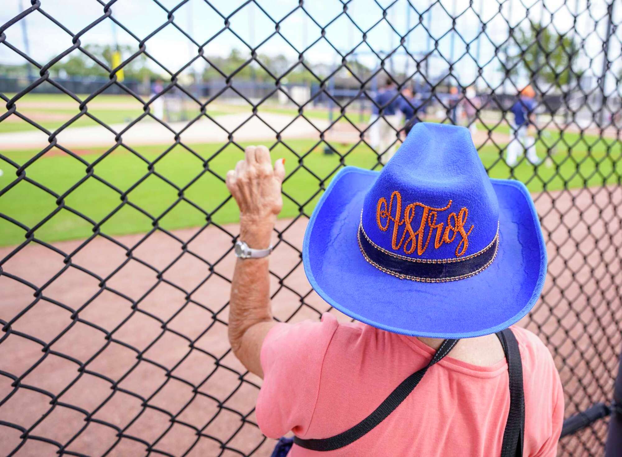 Houston Astros 2024 spring training: Photos as players gear up for new ...