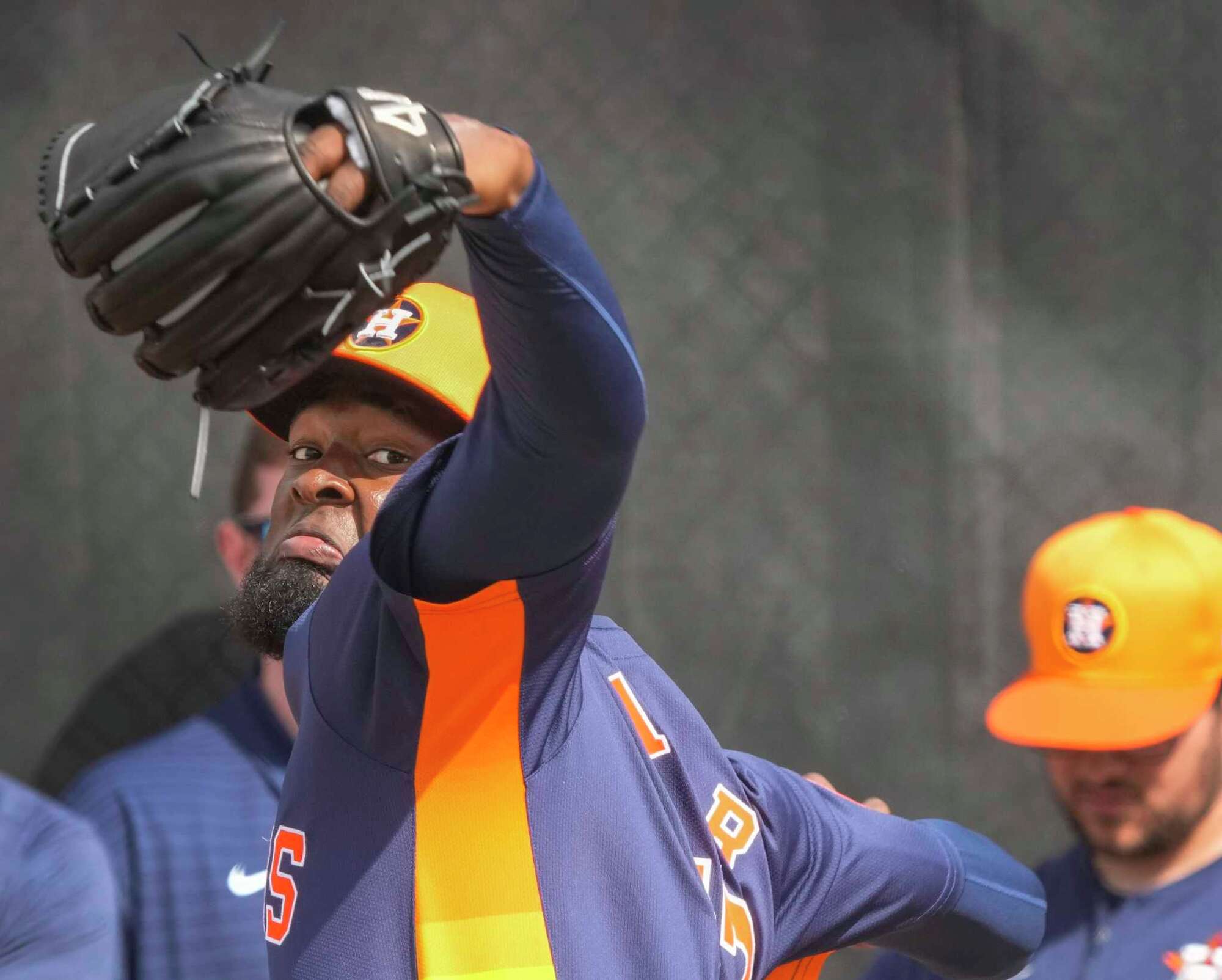 Houston Astros 2024 spring training: Photos as players gear up for new ...