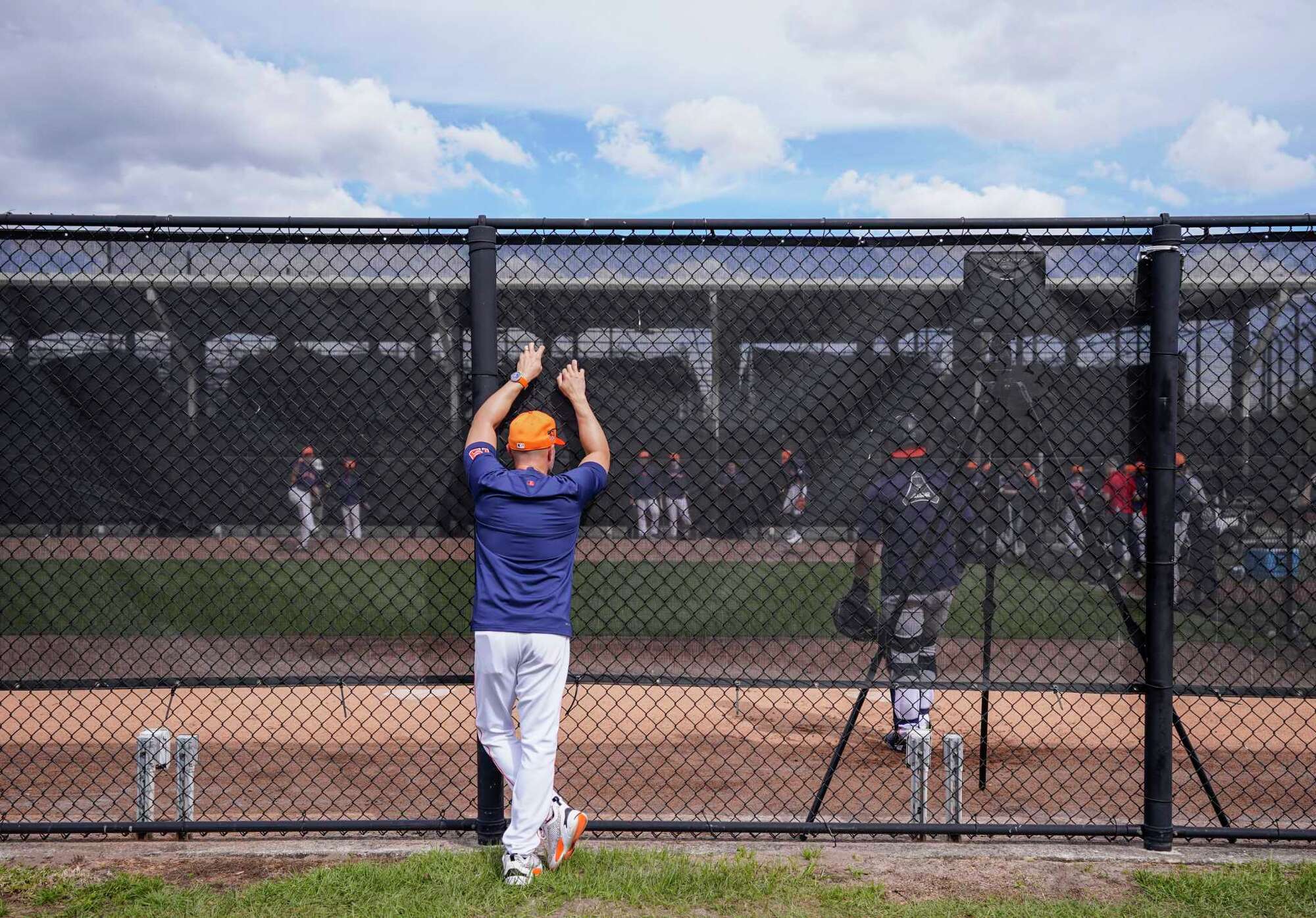 Houston Astros 2024 spring training: Photos as players gear up for new ...
