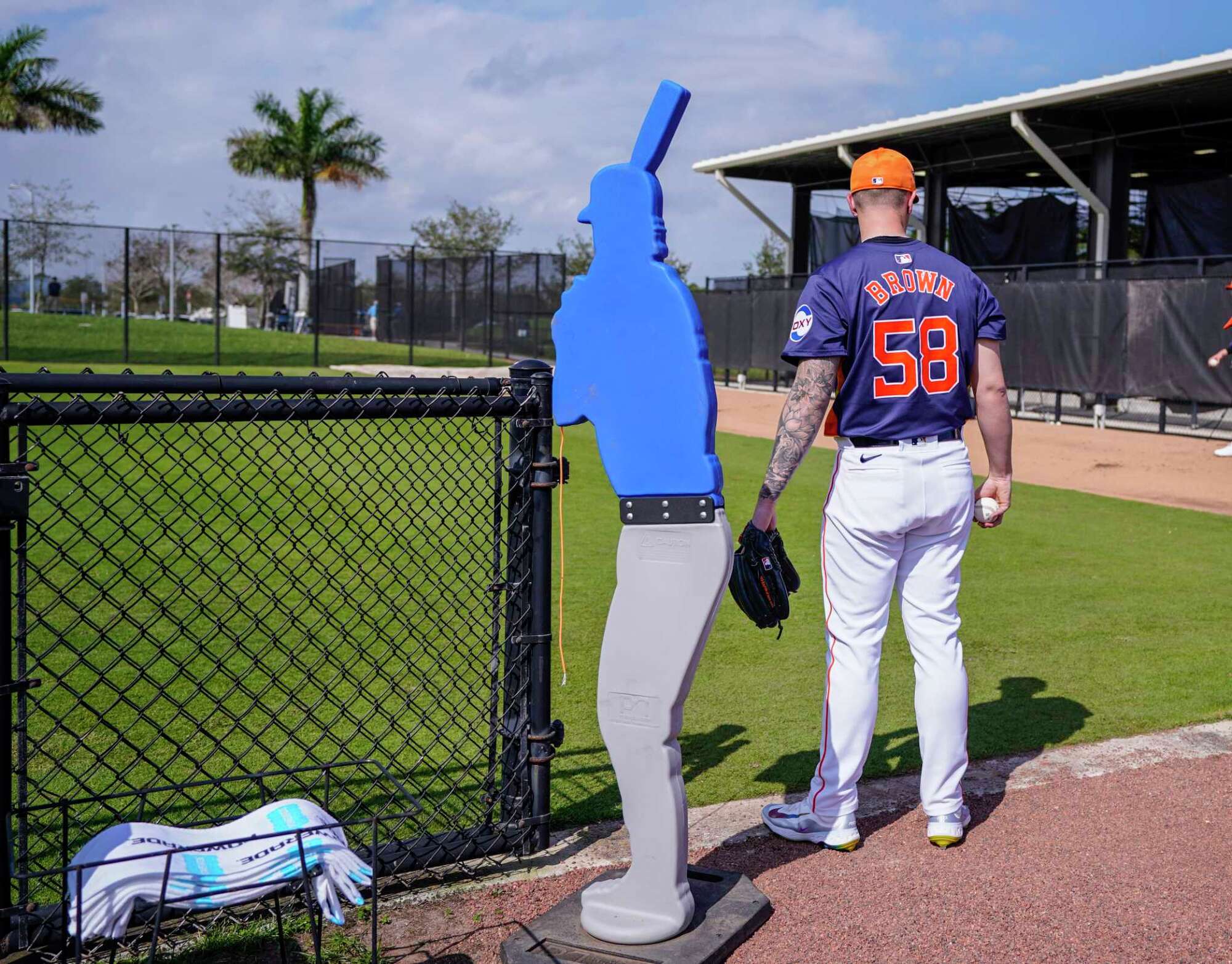 Houston Astros 2024 spring training: Photos as players gear up for new ...