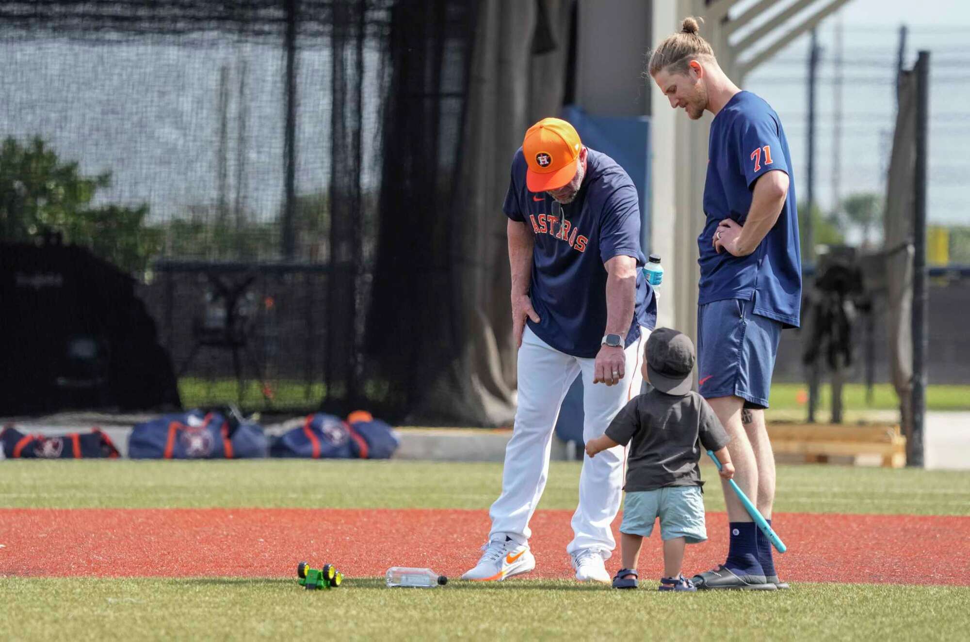 Houston Astros 2024 spring training: Photos as players gear up for new ...
