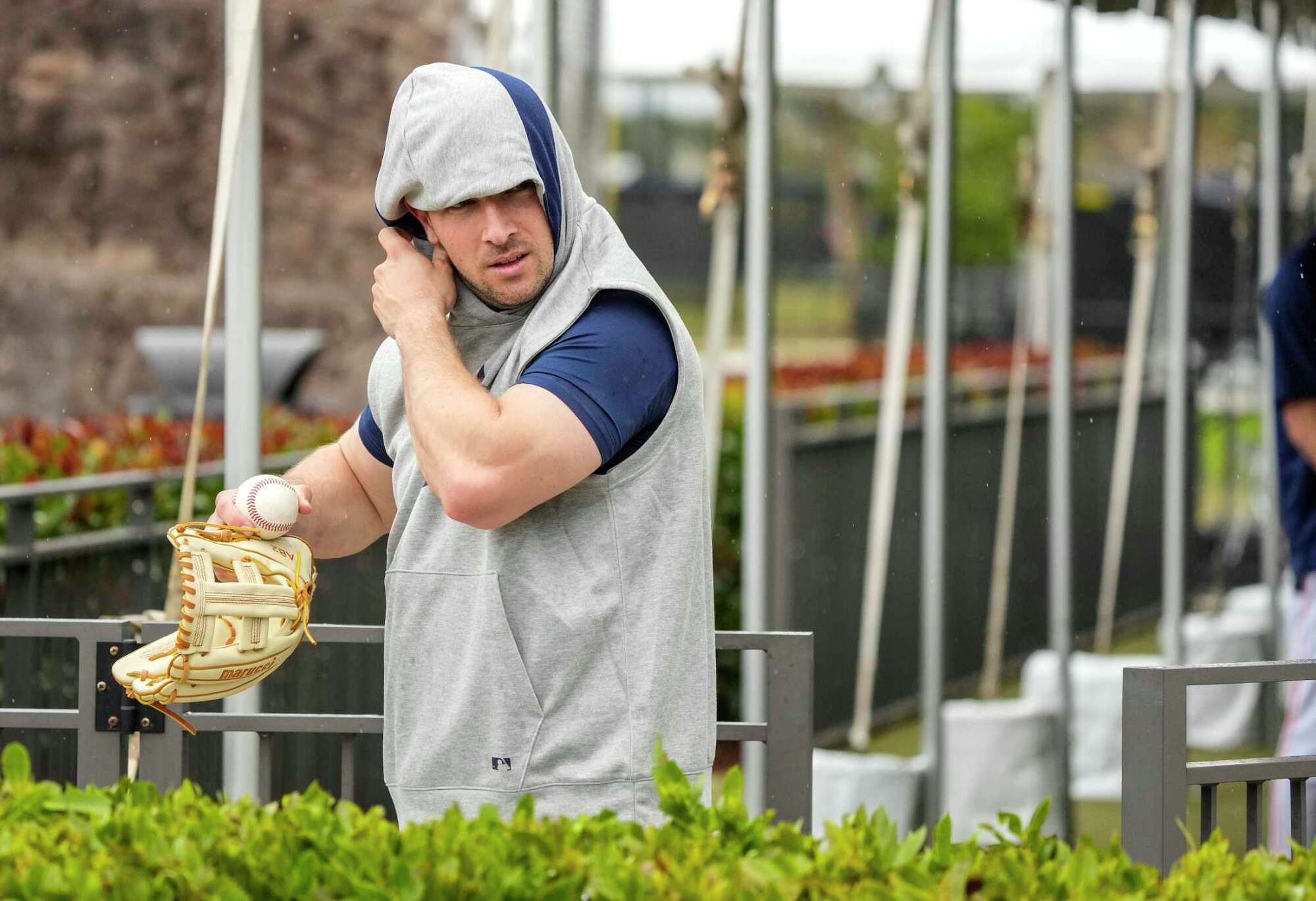 Houston Astros 2024 spring training: Photos as players gear up for new ...