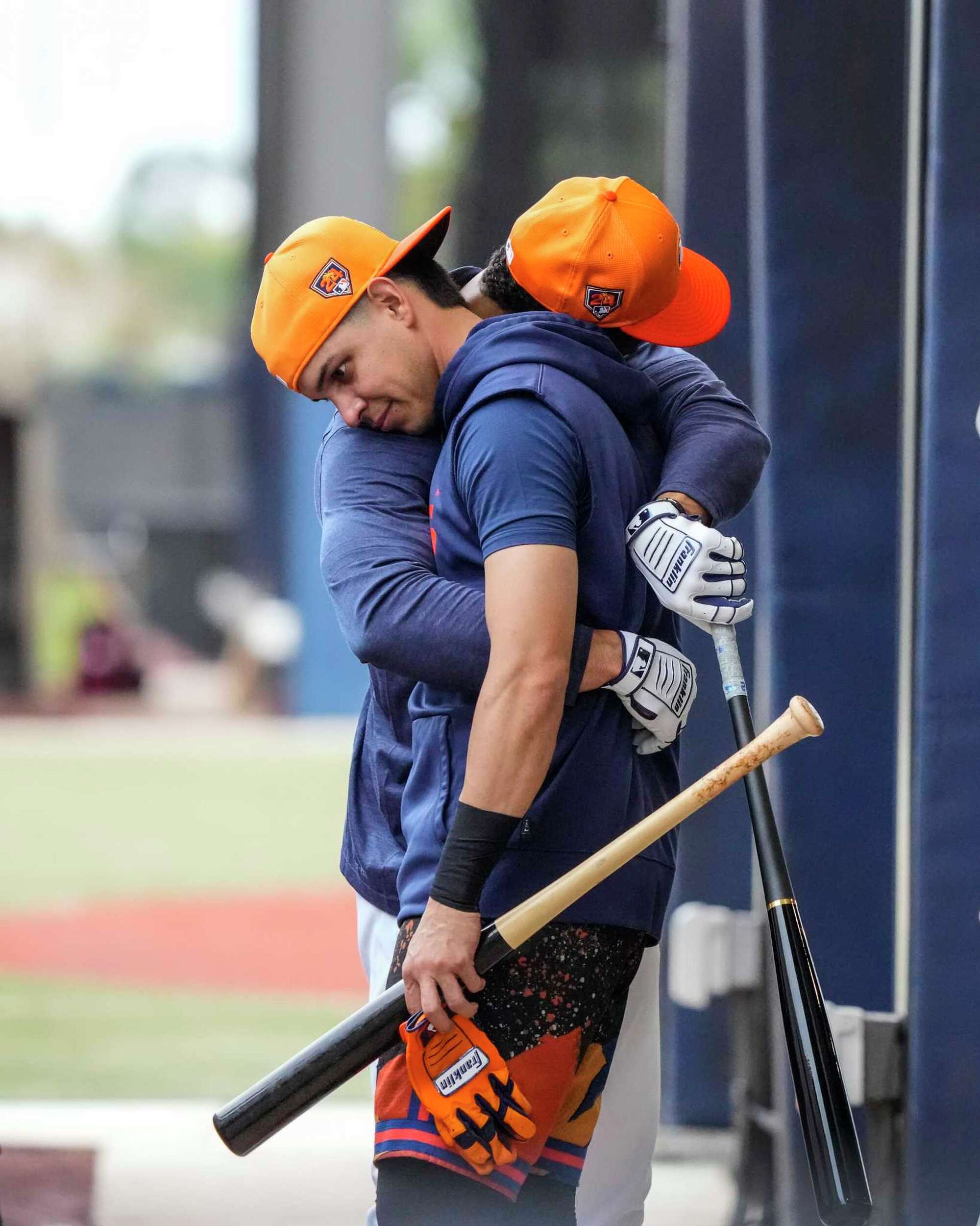 Houston Astros 2024 spring training: Photos as players gear up for new ...