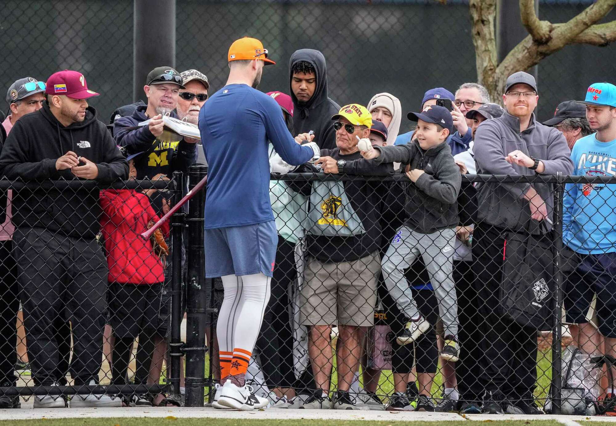 Houston Astros 2024 spring training: Photos as players gear up for new ...