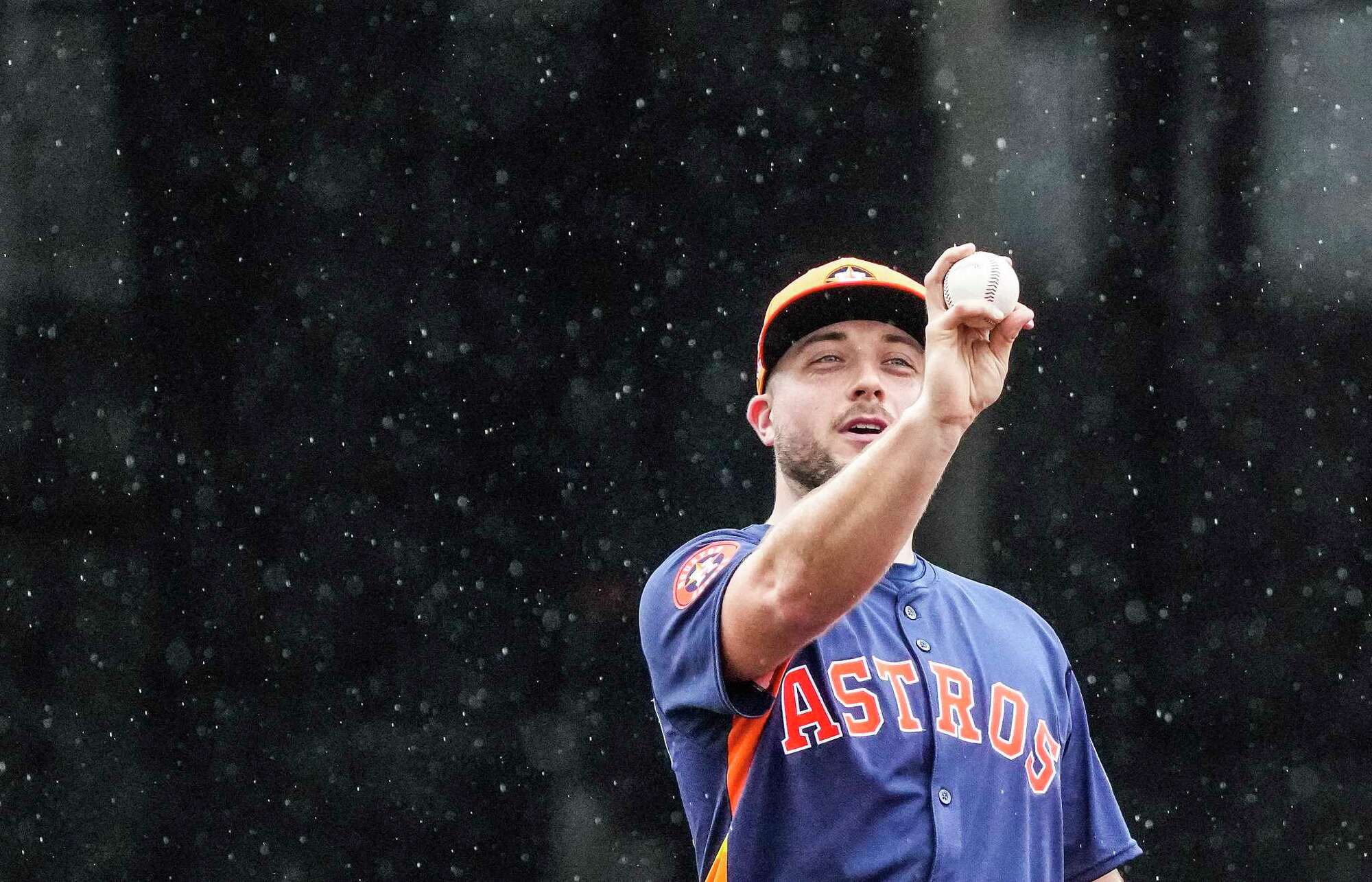 Houston Astros 2024 spring training: Photos as players gear up for new ...