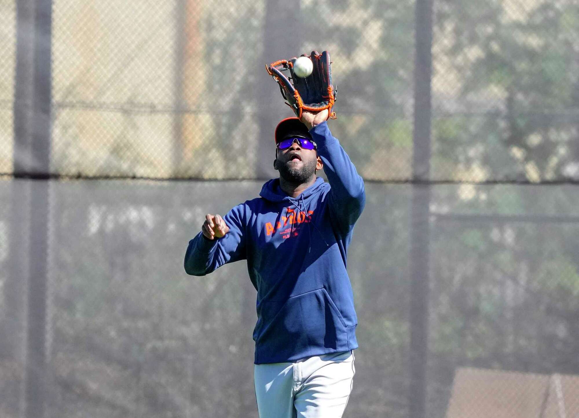 Houston Astros 2024 spring training: Photos as players gear up for new ...