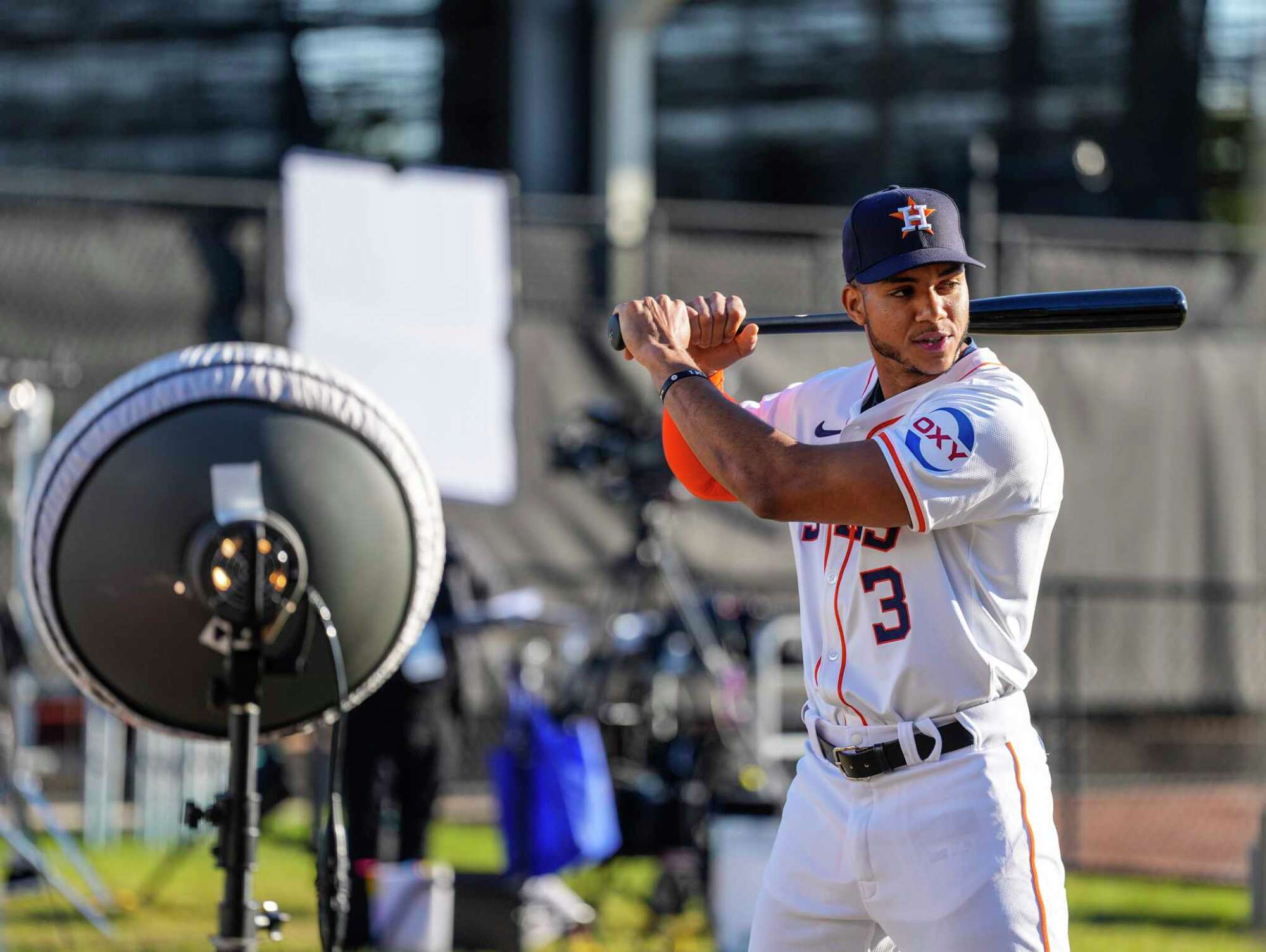 Houston Astros 2024 spring training: Photos as players gear up for new ...