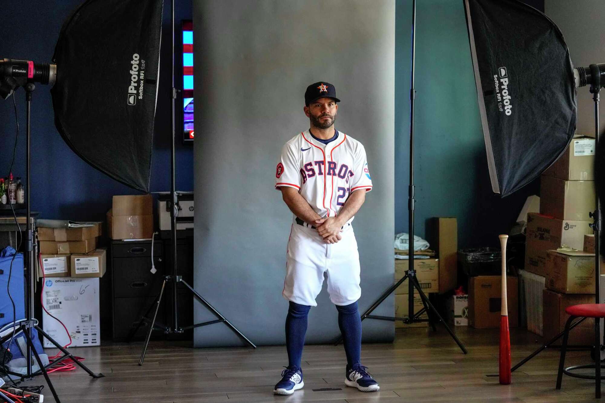Houston Astros 2024 spring training: Photos as players gear up for new ...