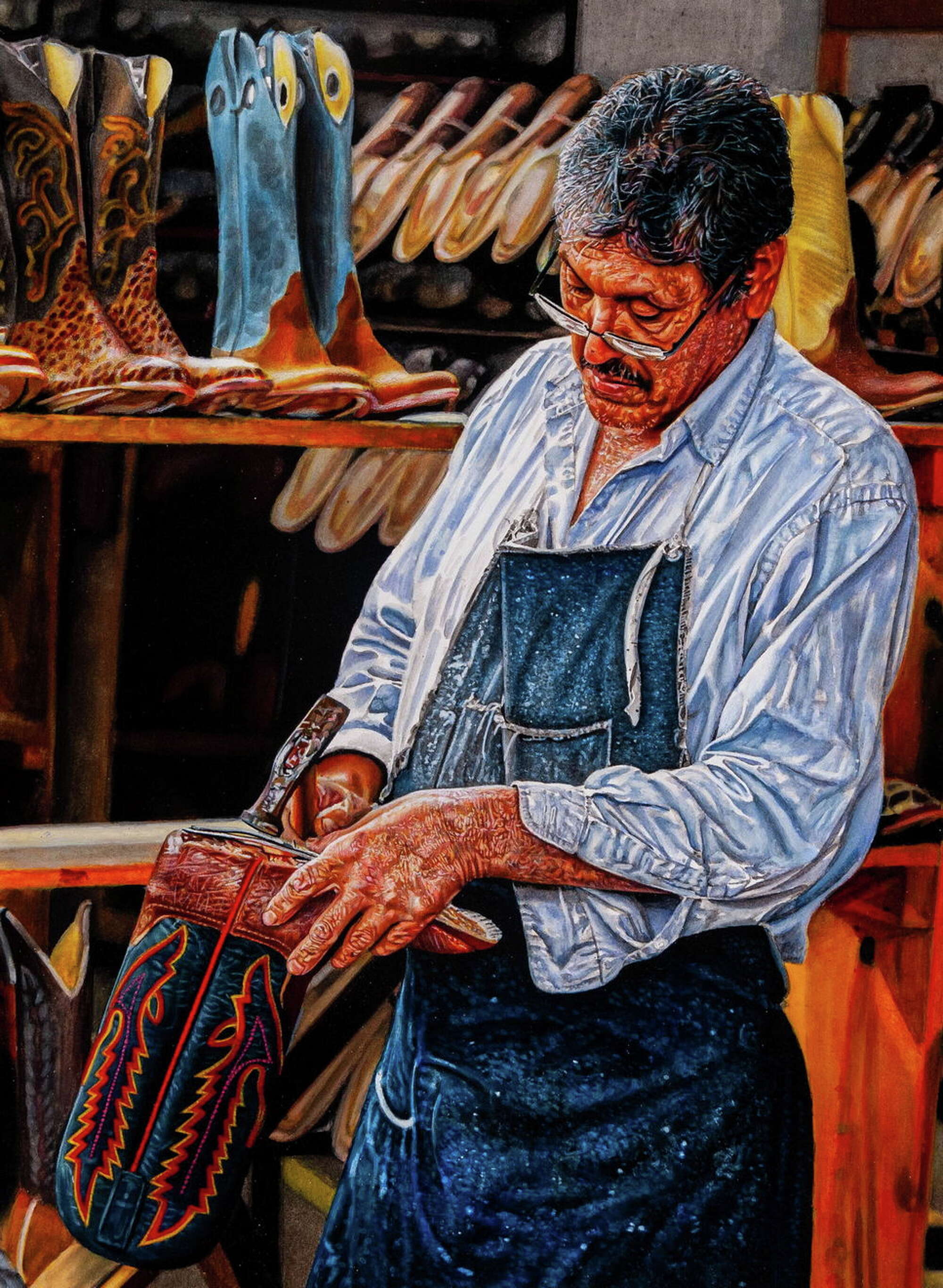 A look at Houston Rodeo art program winners