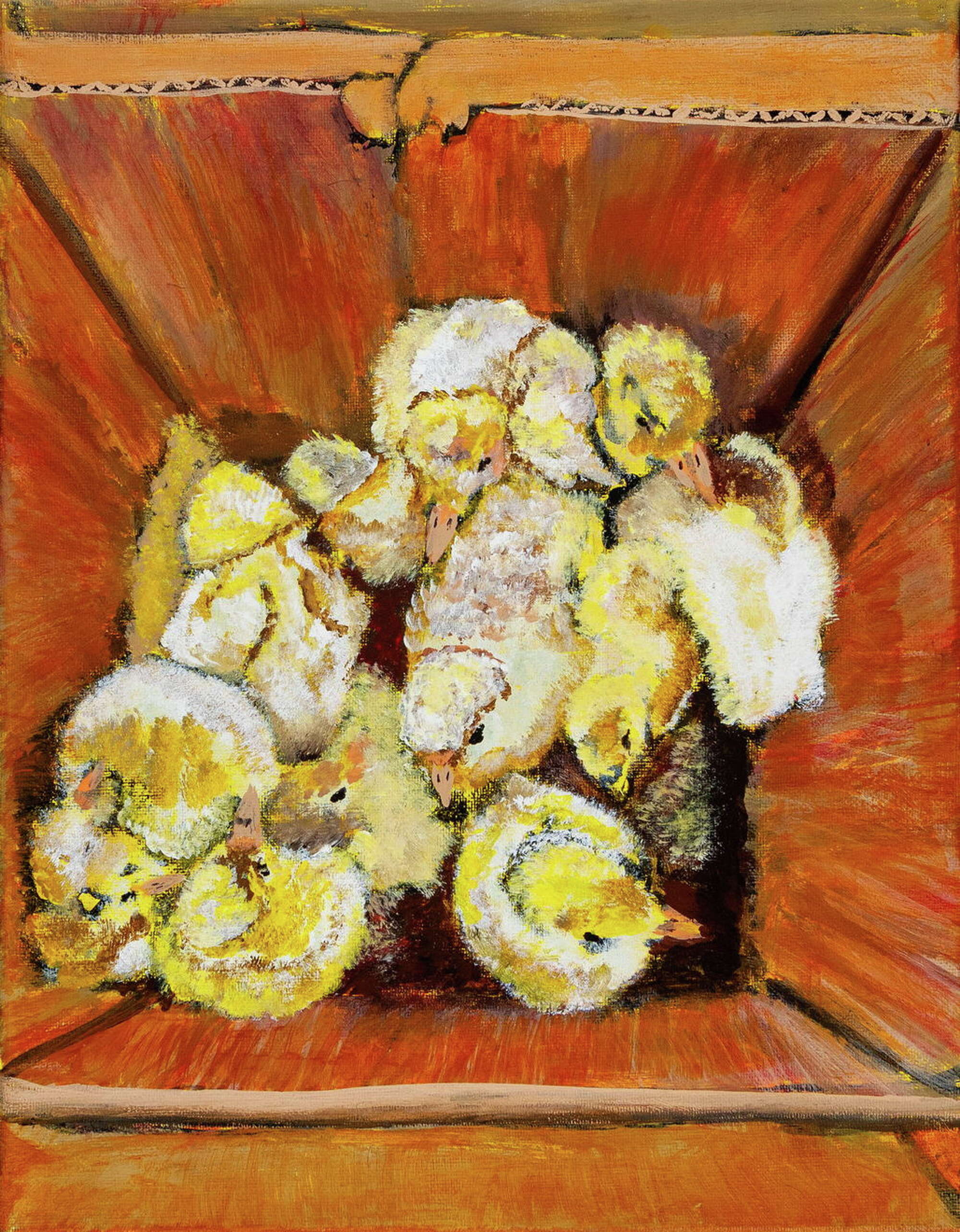 A look at Houston Rodeo art program winners