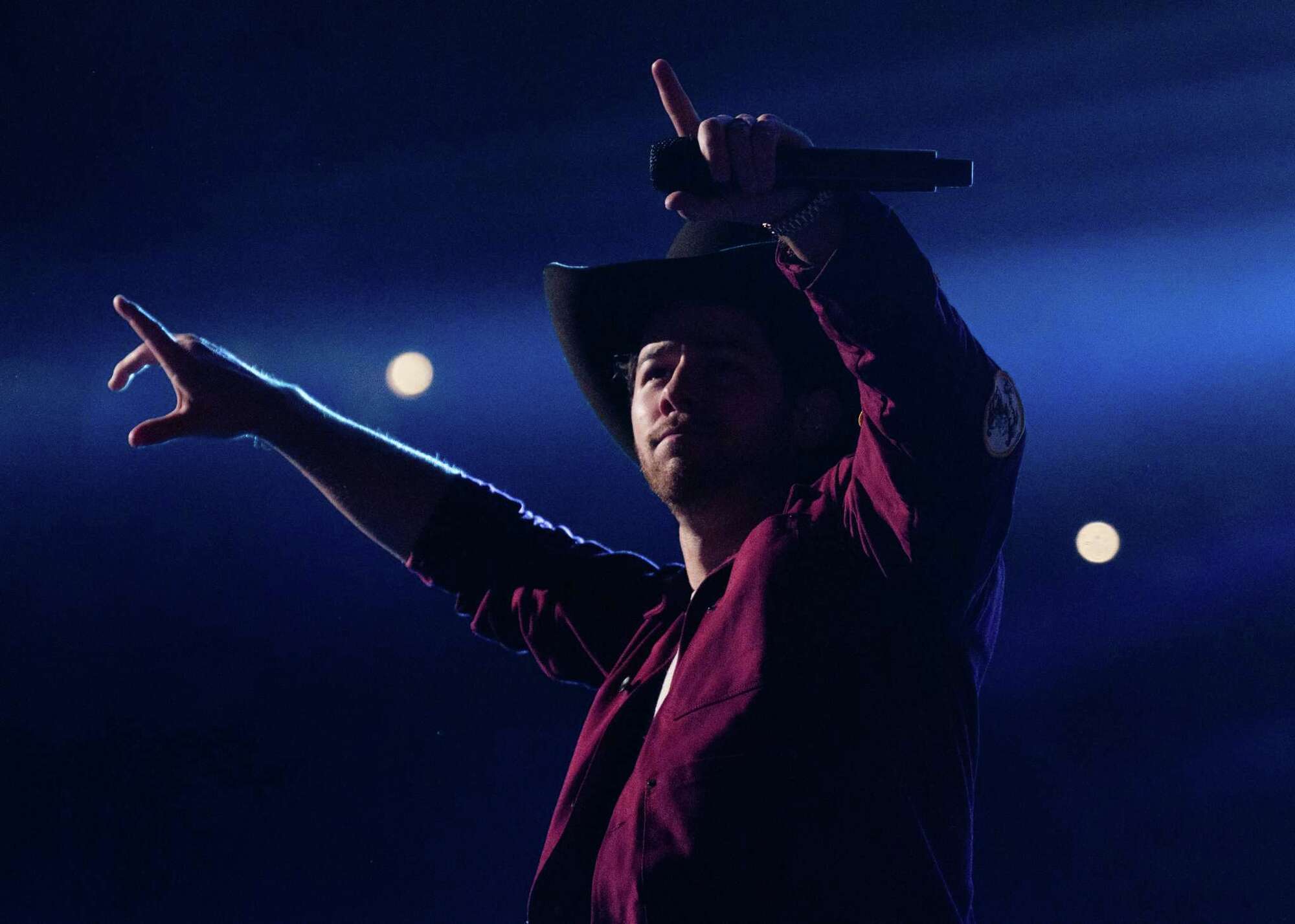 Photos from the Jonas Brothers Houston Rodeo concert