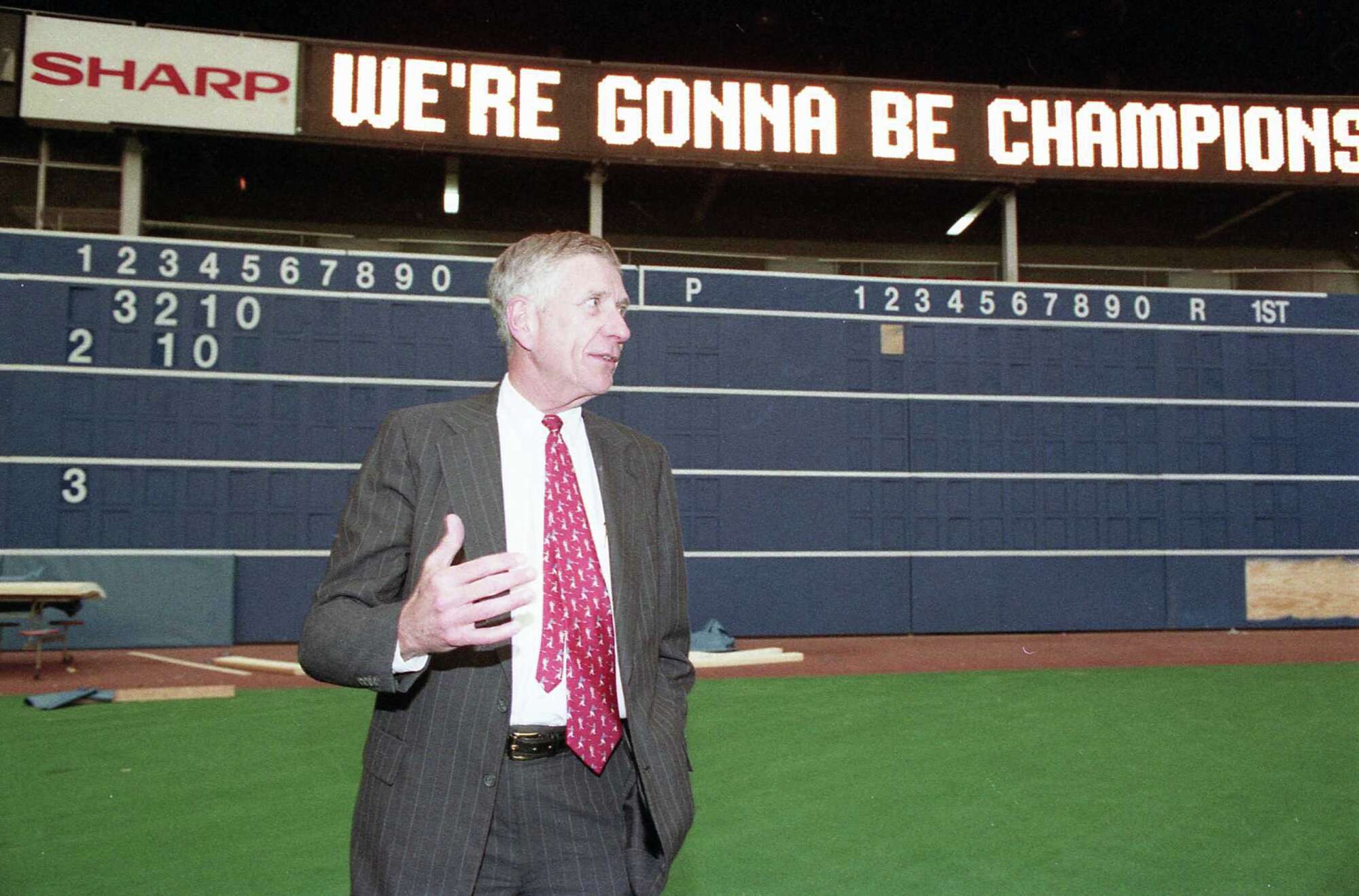 Houston 30 years ago: Archive photos from March 1994