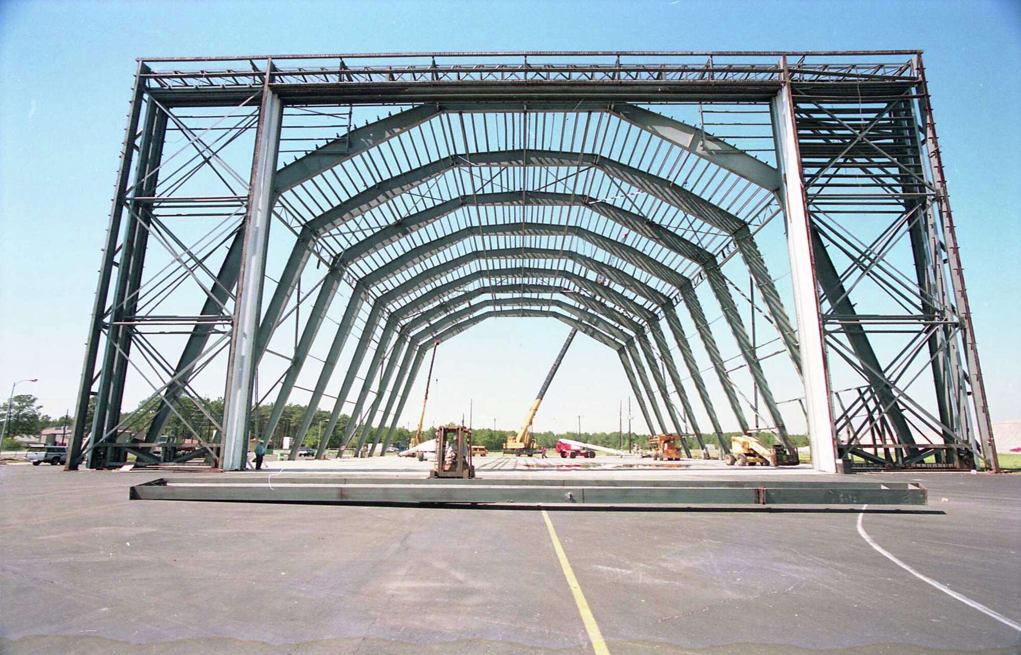 Houston 30 years ago: Archive photos from March 1994