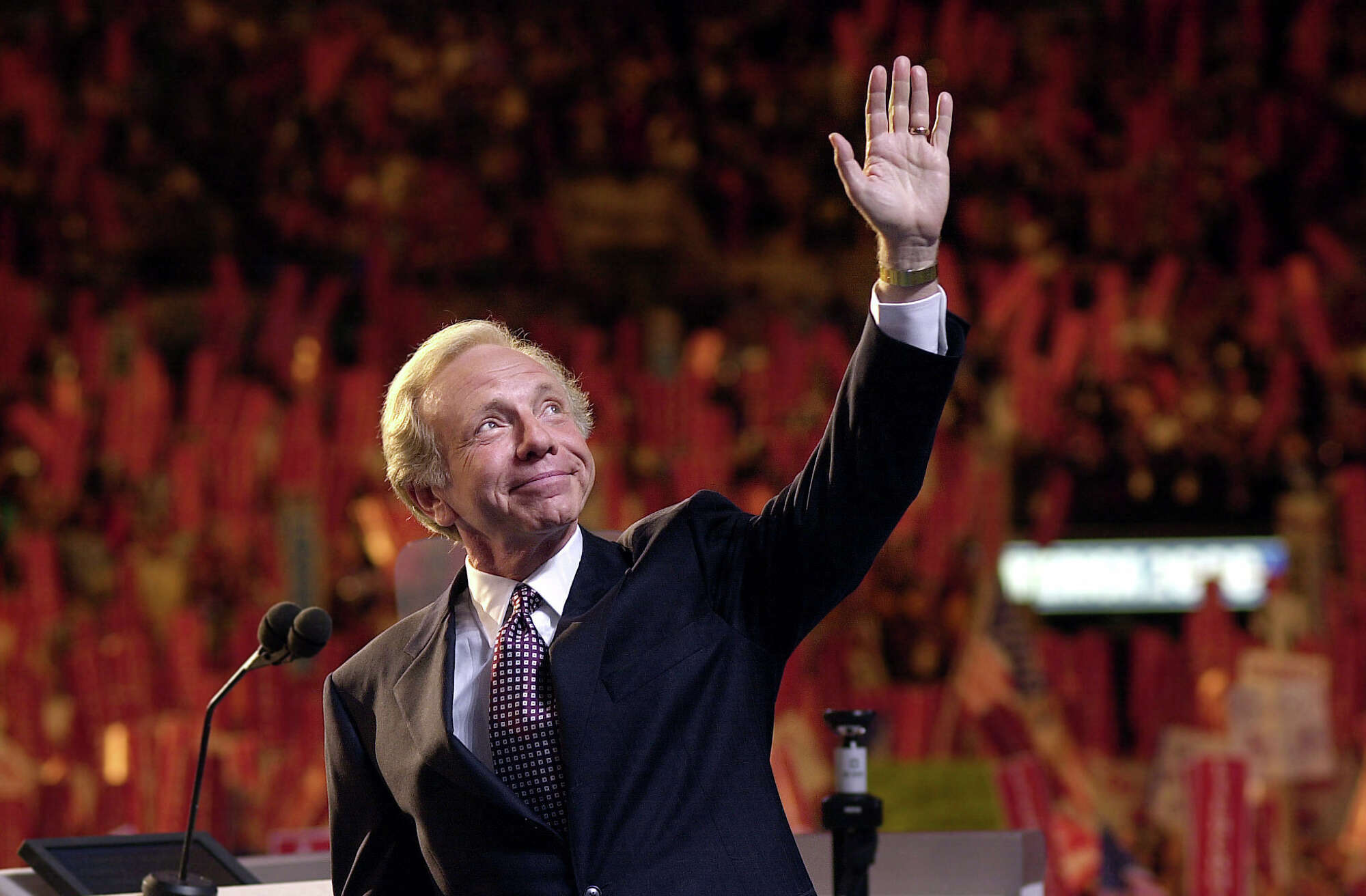 Joe Lieberman: A timeline of his life