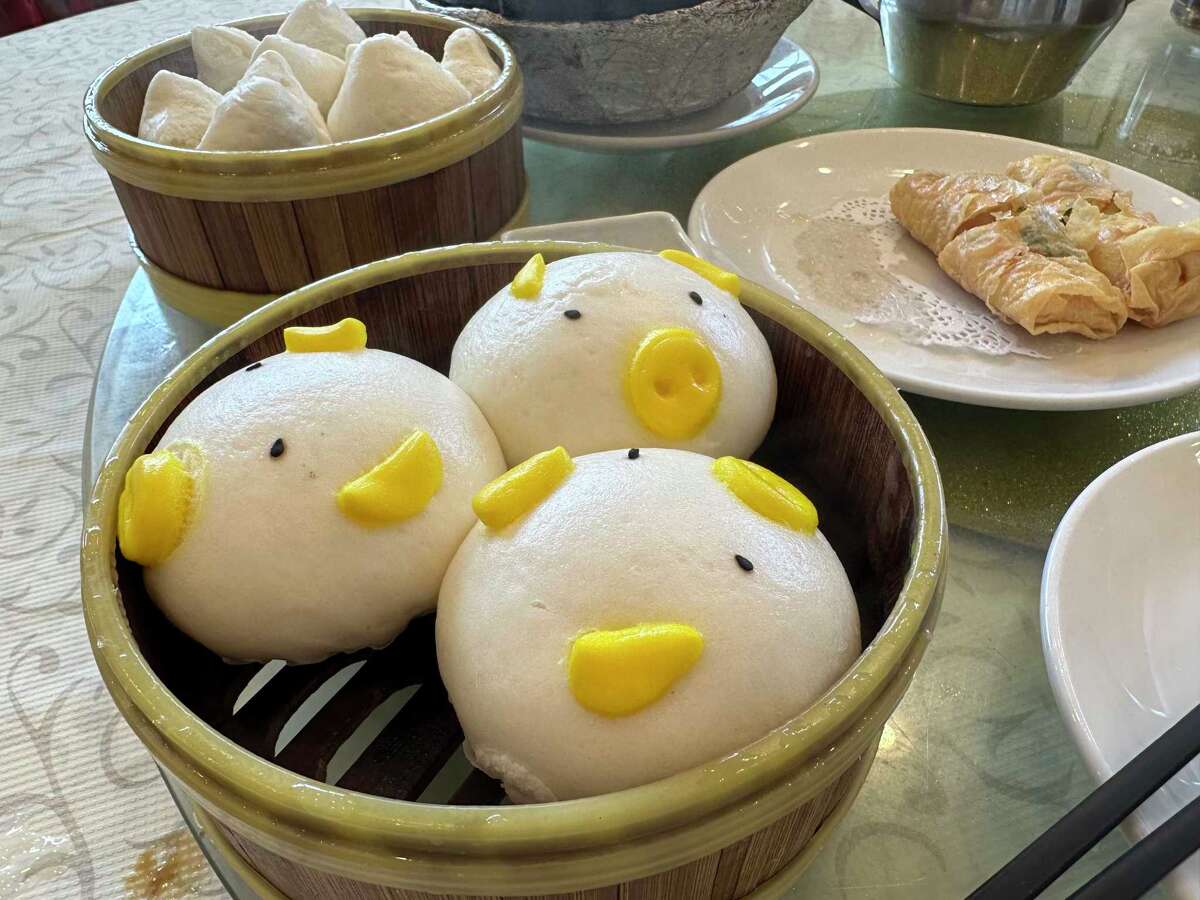 Best dim sum restaurants in the SF Bay Area
