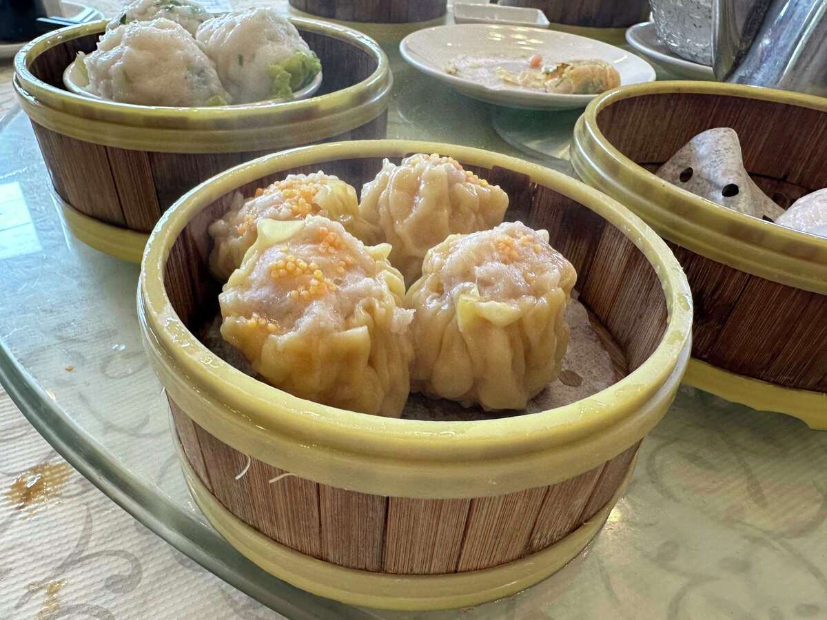 Best dim sum restaurants in the SF Bay Area