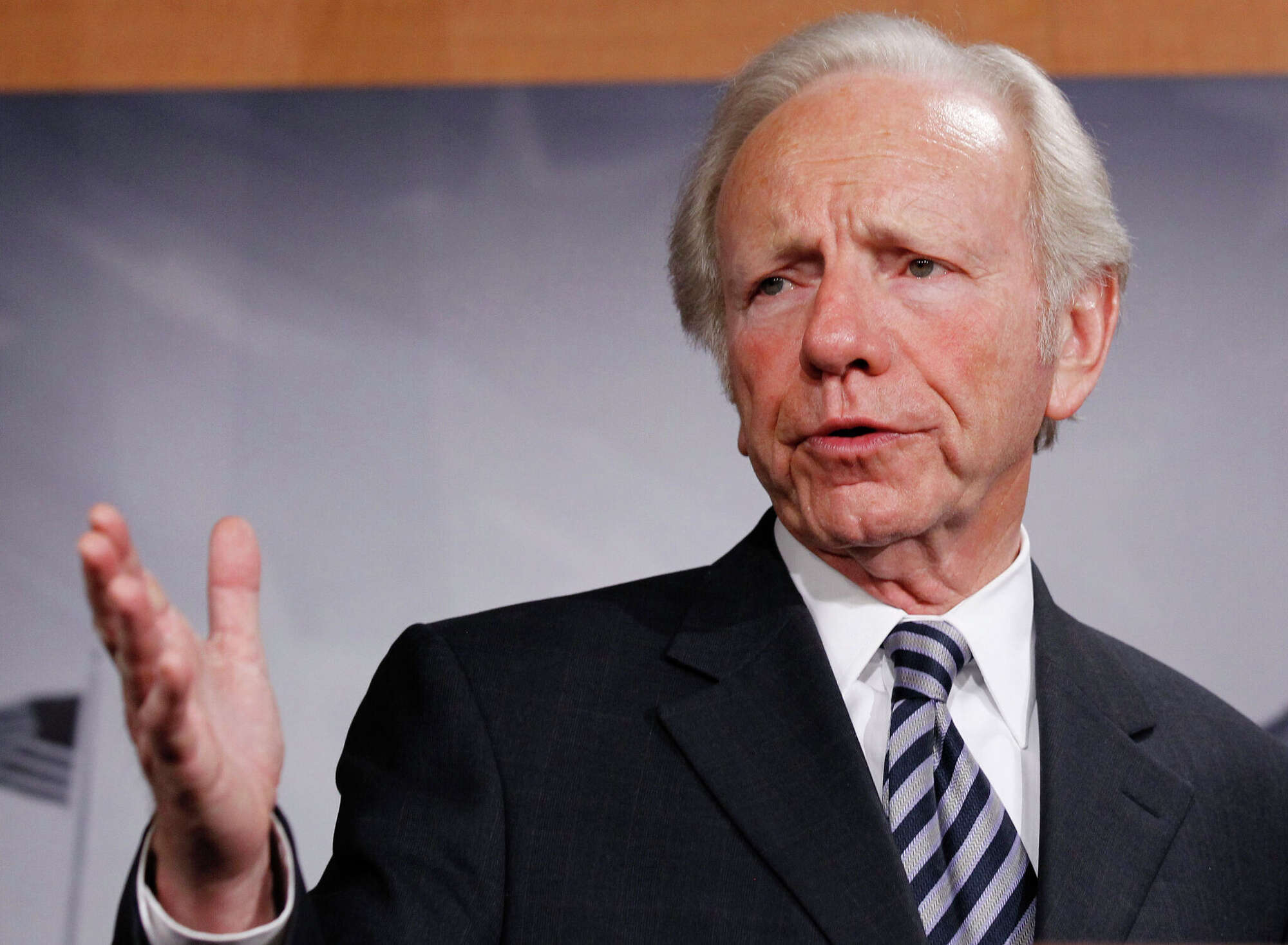 Joe Lieberman: A timeline of his life
