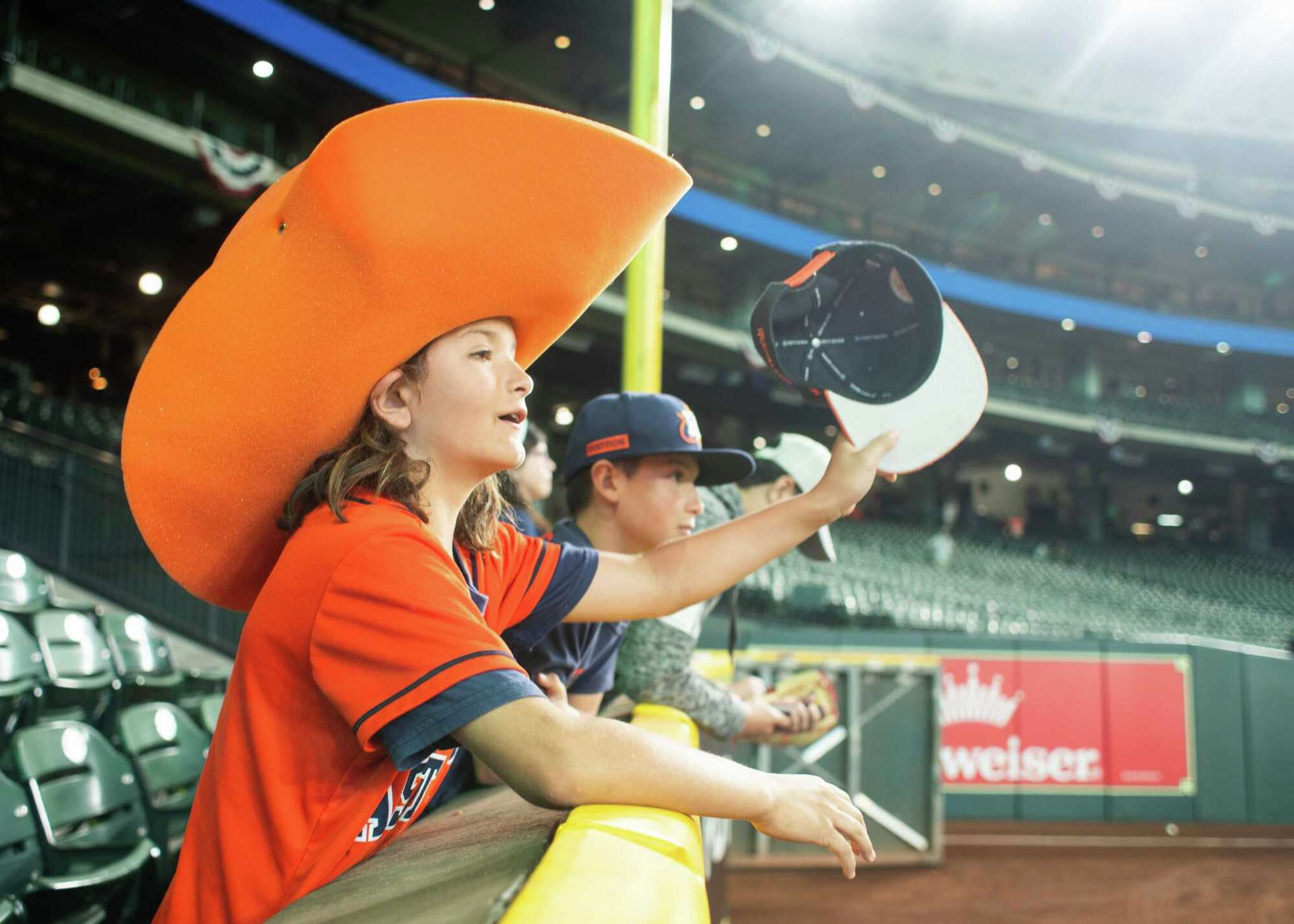 Photos: Houston Astros opening day game against Yankees at Minute Maid