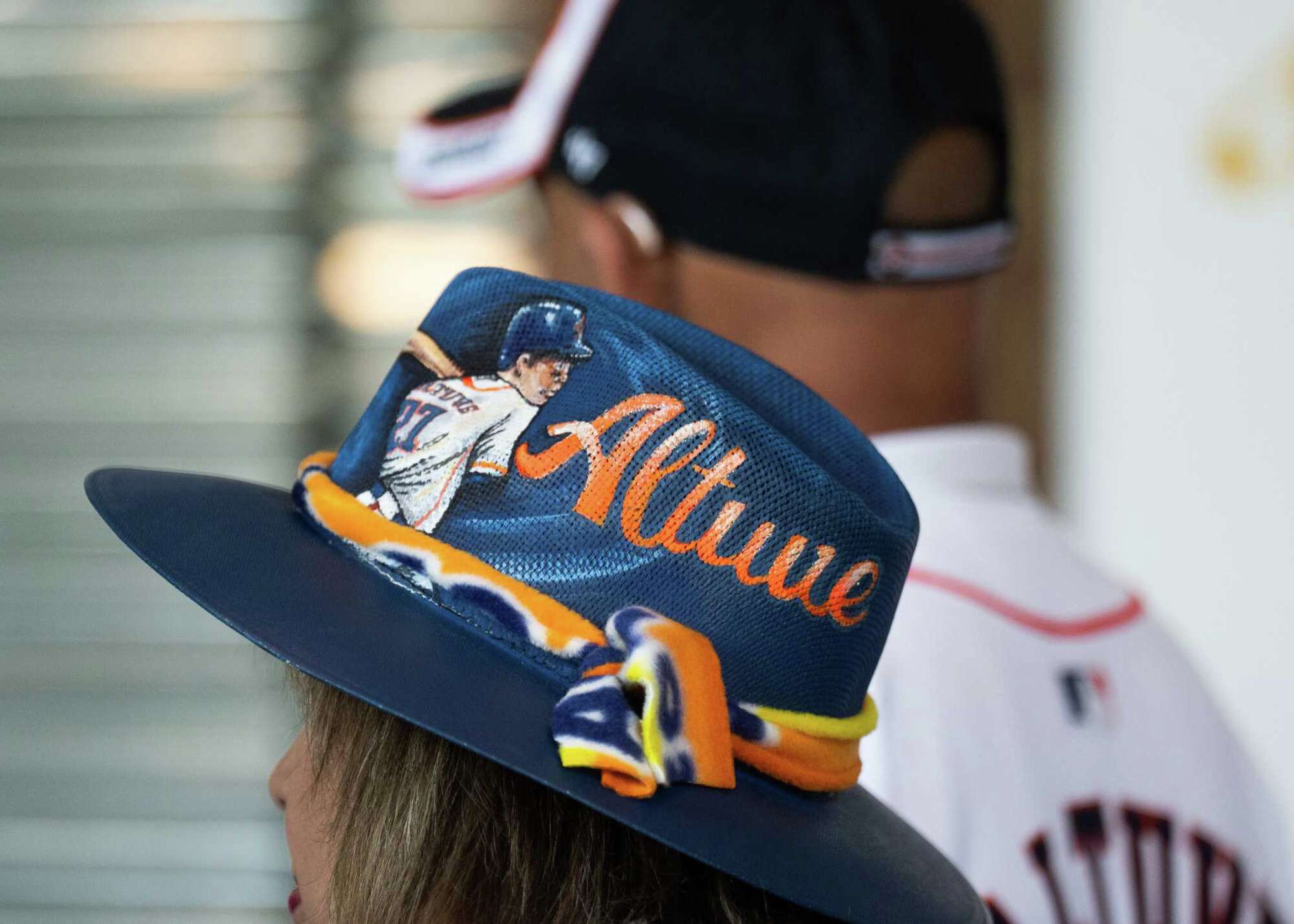 Photos: Houston Astros opening day game against Yankees at Minute Maid