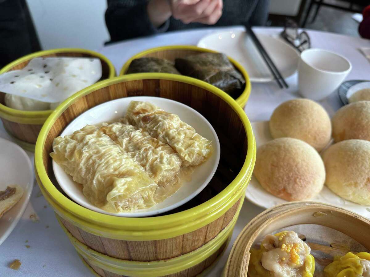 Best dim sum restaurants in the SF Bay Area