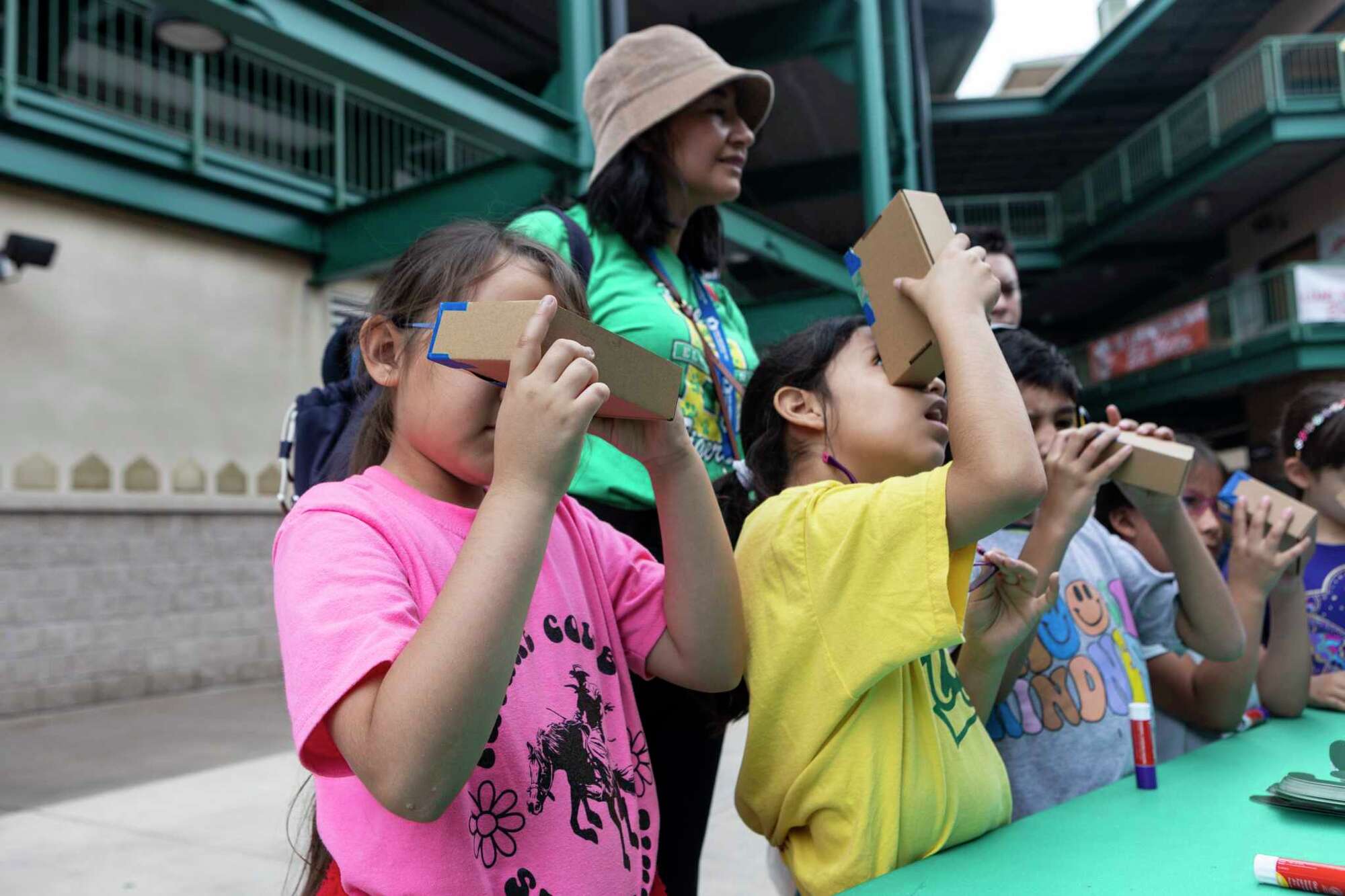 Total solar eclipse: Photos from around the San Antonio area