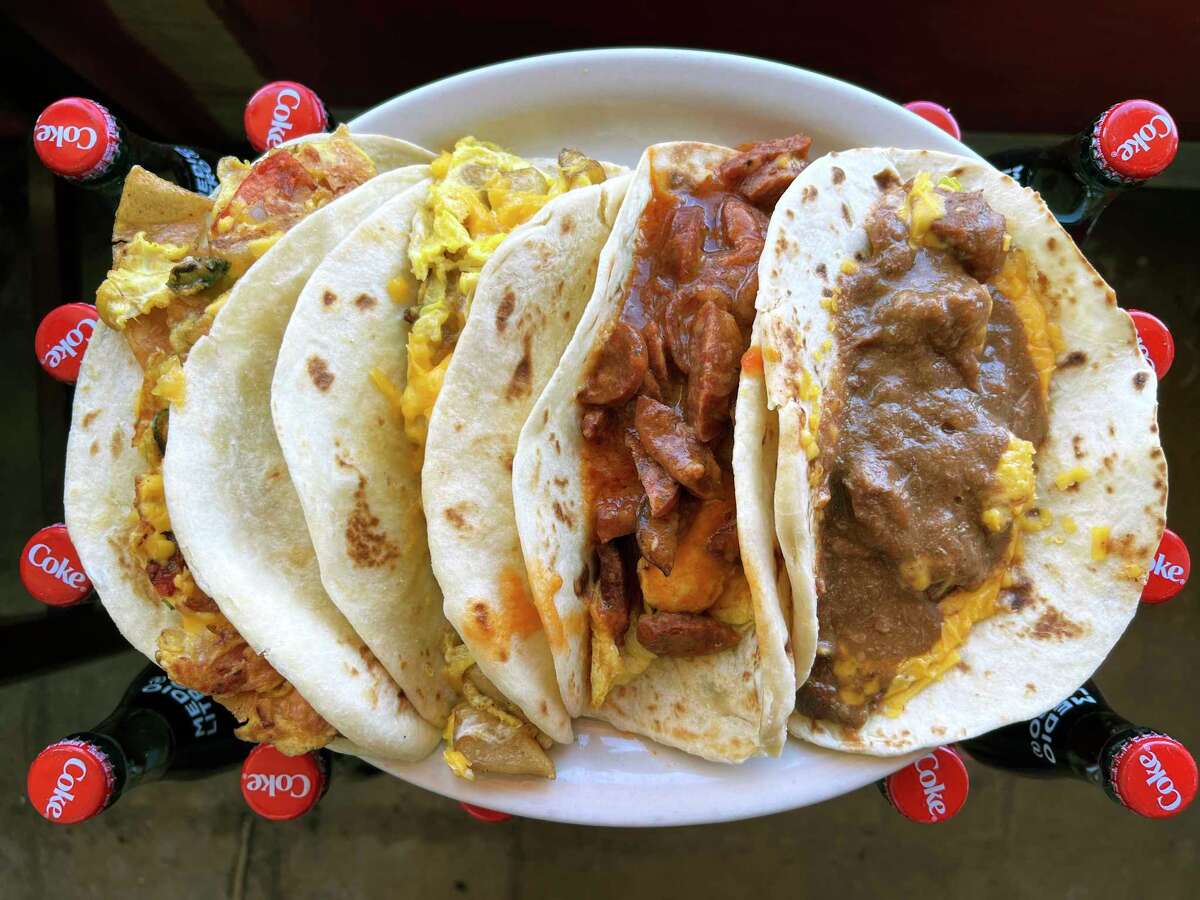 Top 10 Best Breakfast Tacos in San Antonio for 2024