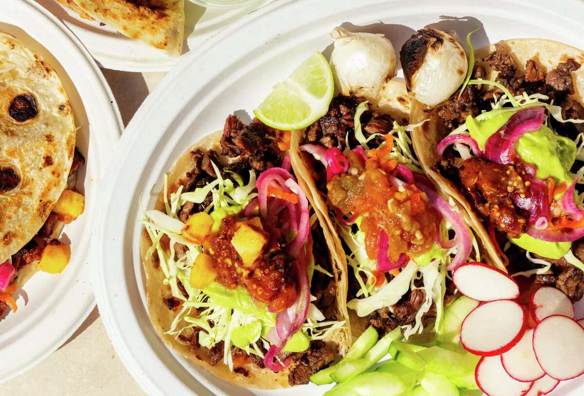 Best tacos in the SF Bay Area