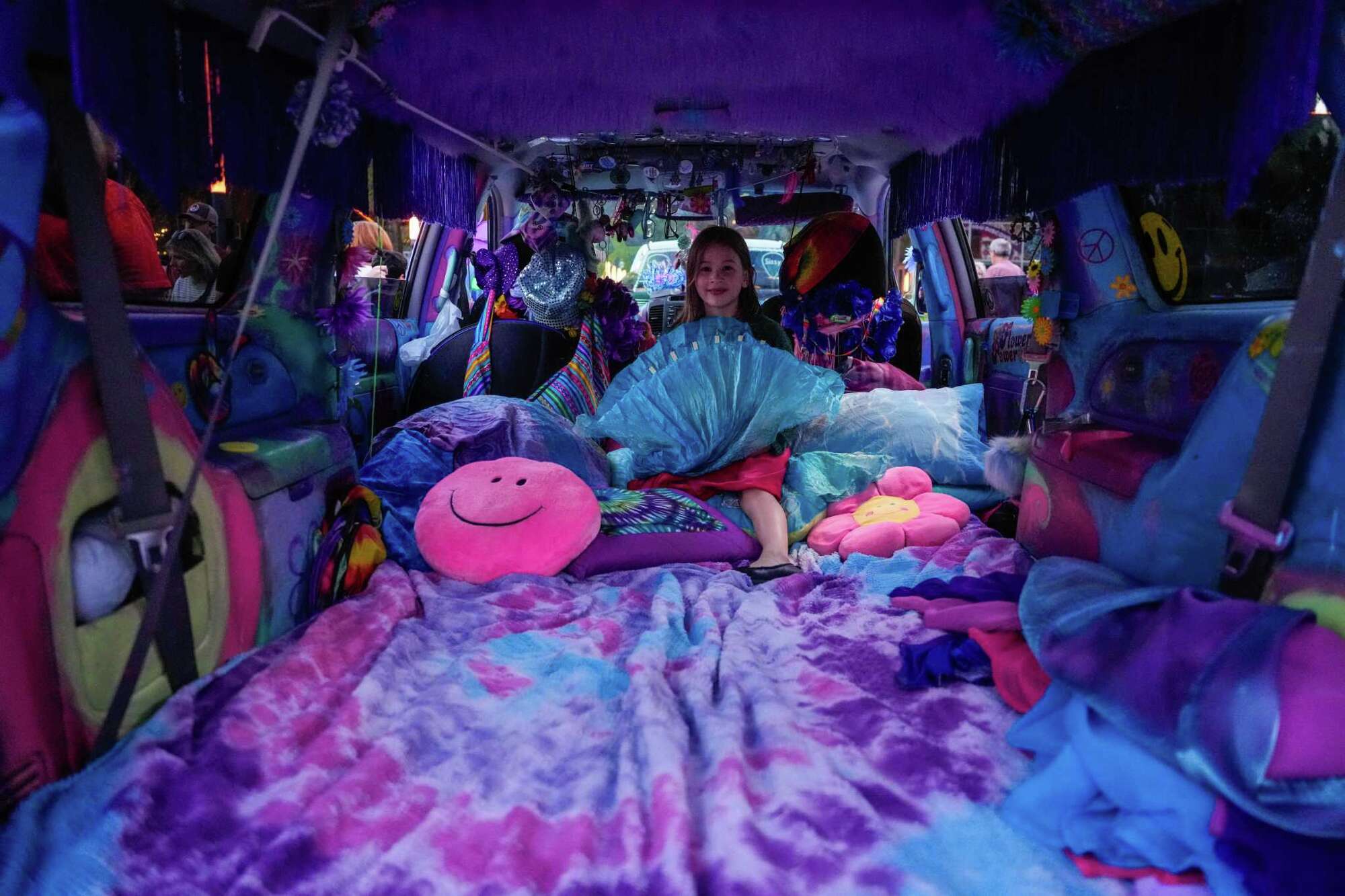 Houston Art Car Parade in photos: 2024's mobile masterpieces