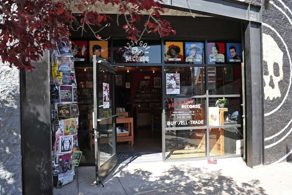 These are the best record stores in the Bay Area