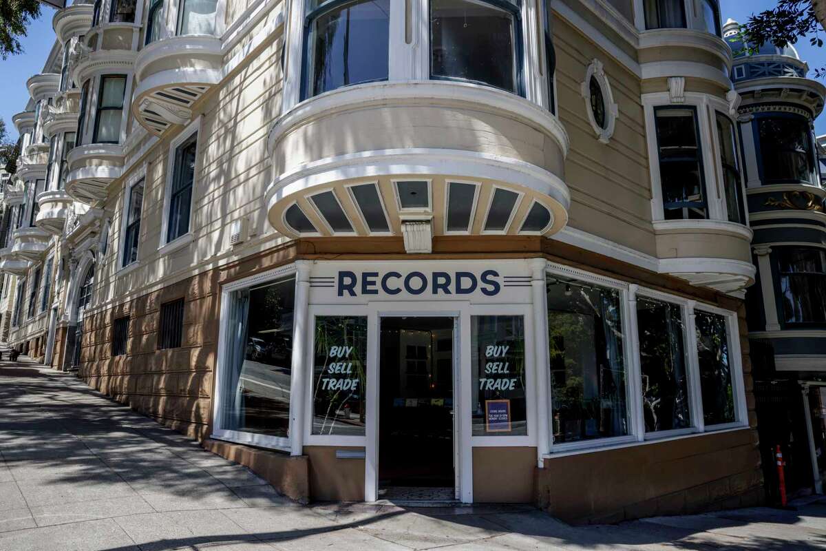 These are the best record stores in the Bay Area