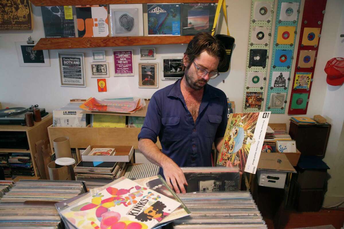 These are the best record stores in the Bay Area