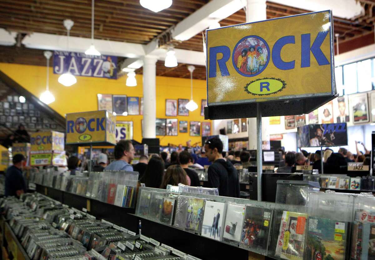 These are the best record stores in the Bay Area