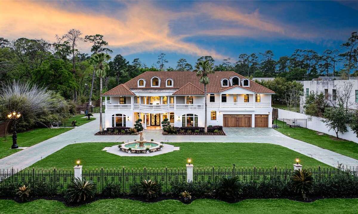 Houston real estate: Guess the price of this Memorial mansion?