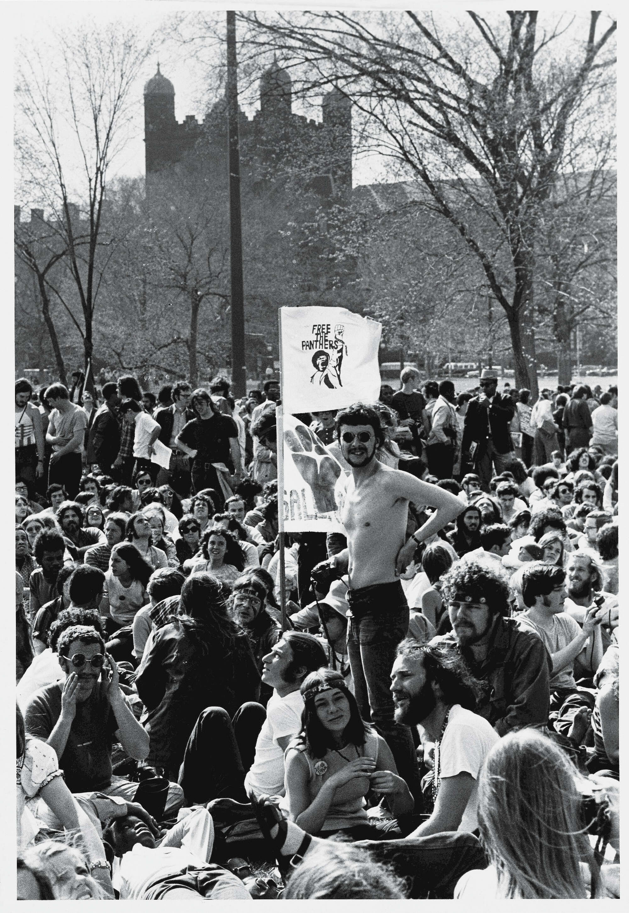Yale protest part of larger movement challenging elite universities