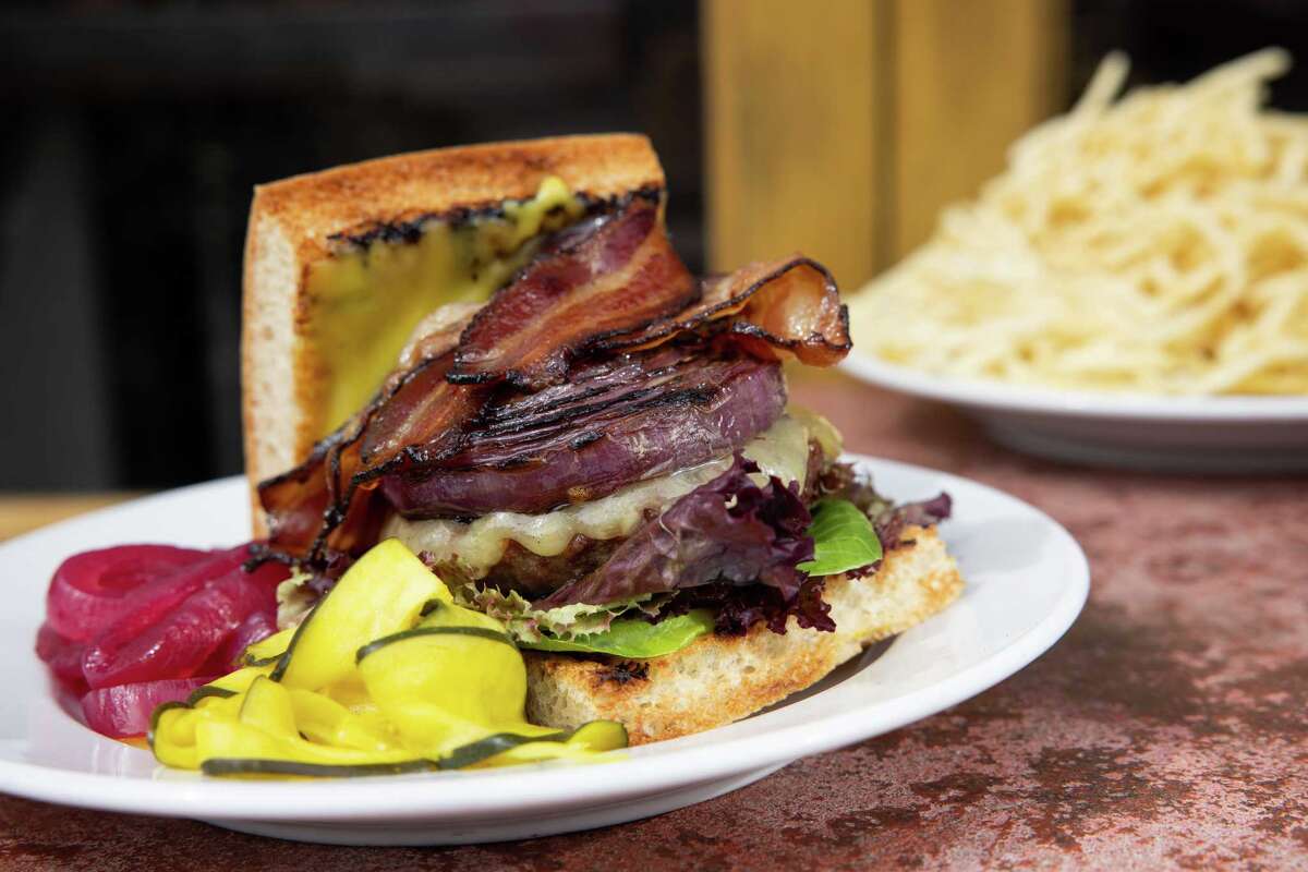 Best burgers in the San Francisco Bay Area