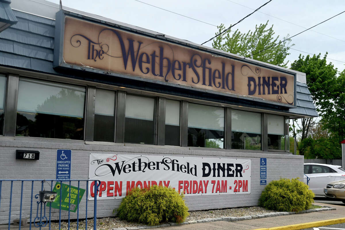 Map: These are CT's most iconic diners, according to readers