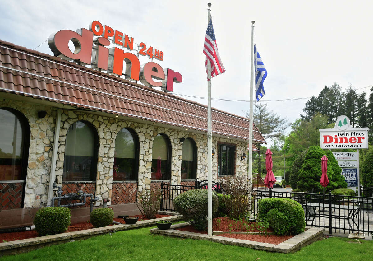Map: These are CT's most iconic diners, according to readers